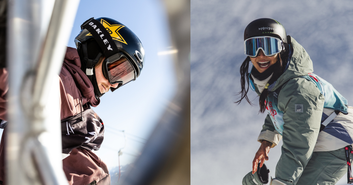 Two US Snowboard Veterans Have Been Named to the 2026 Olympic Team ...