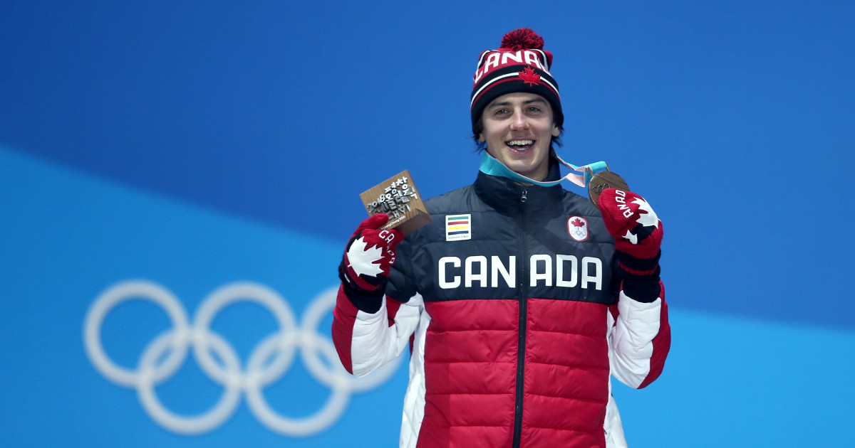 These Riders Will Compete in the Olympics for Team Canada - Snowboarder