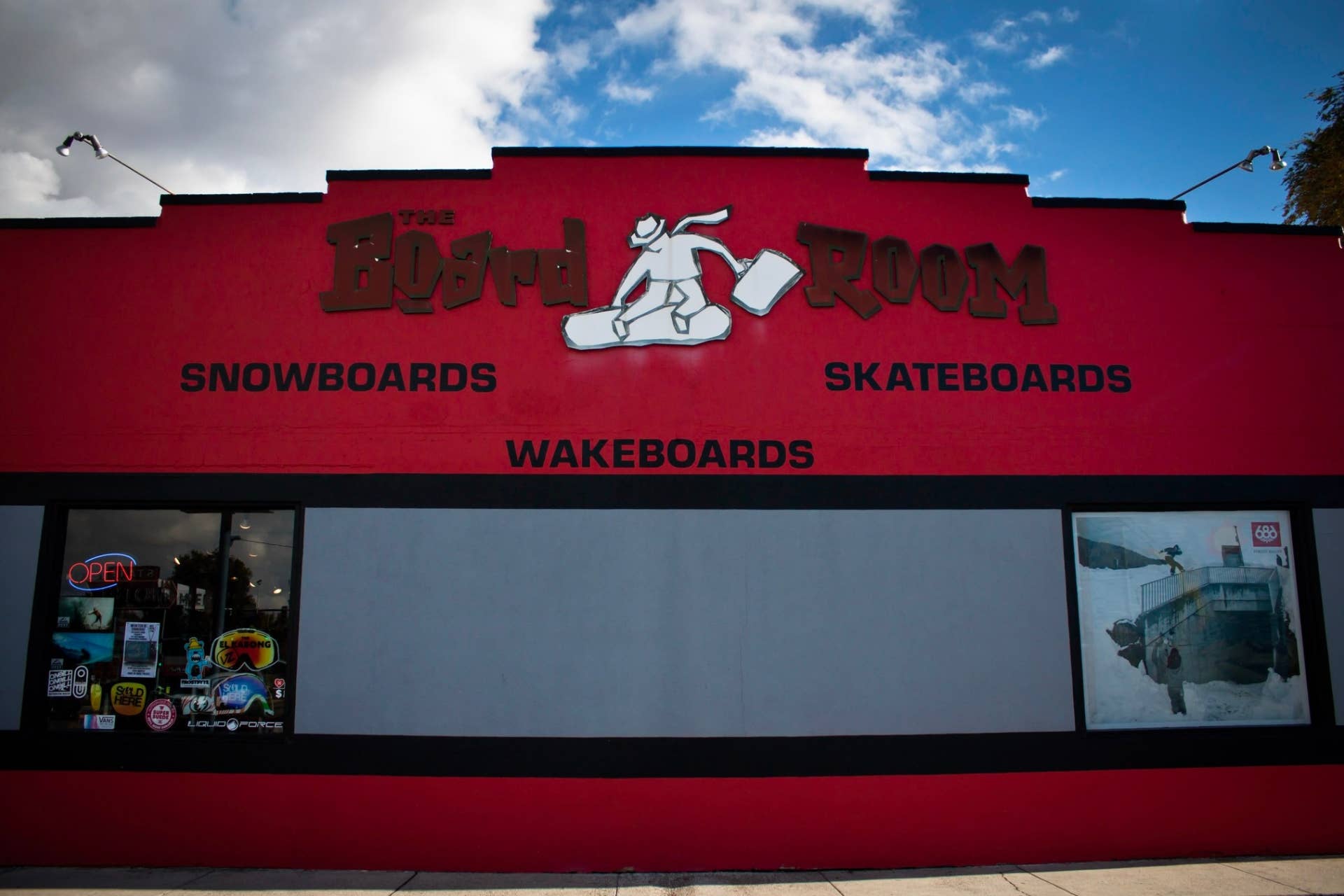 Boise's Lone Snowboard Shop, The Board Room, To Close Doors - Snowboarder