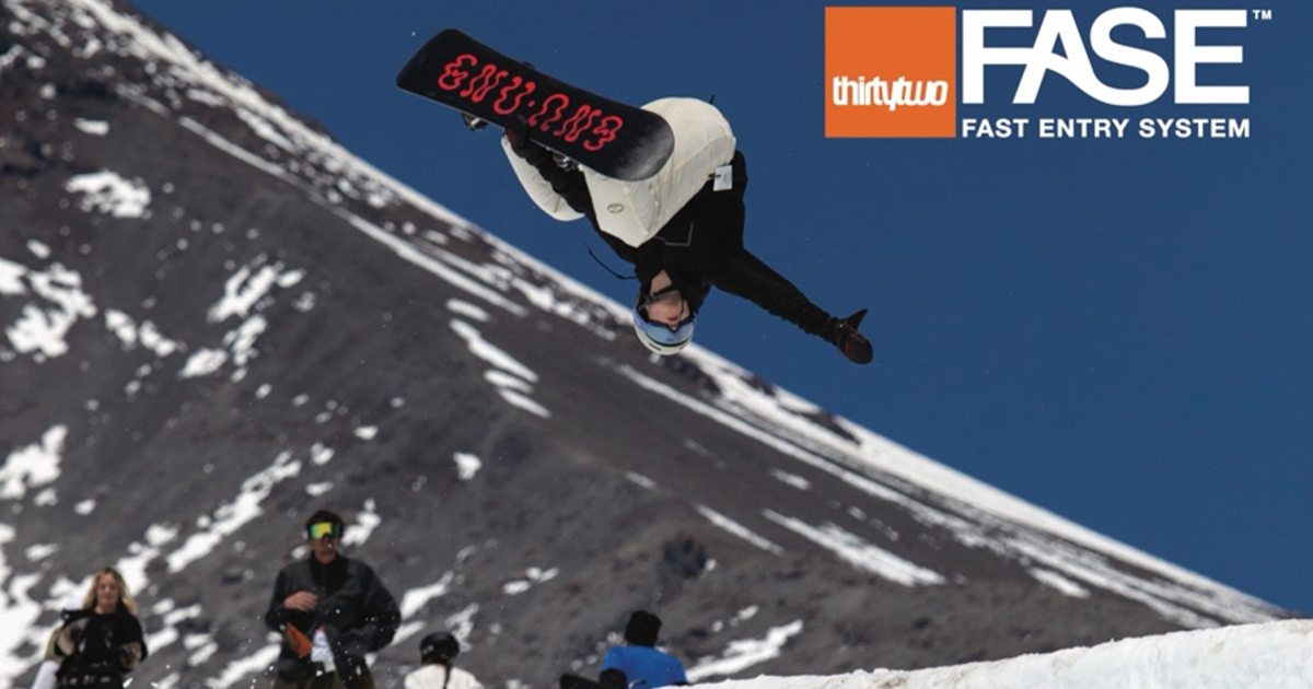 ThirtyTwo Adds Ellie Weiler To Its Bindings Team - Snowboarder