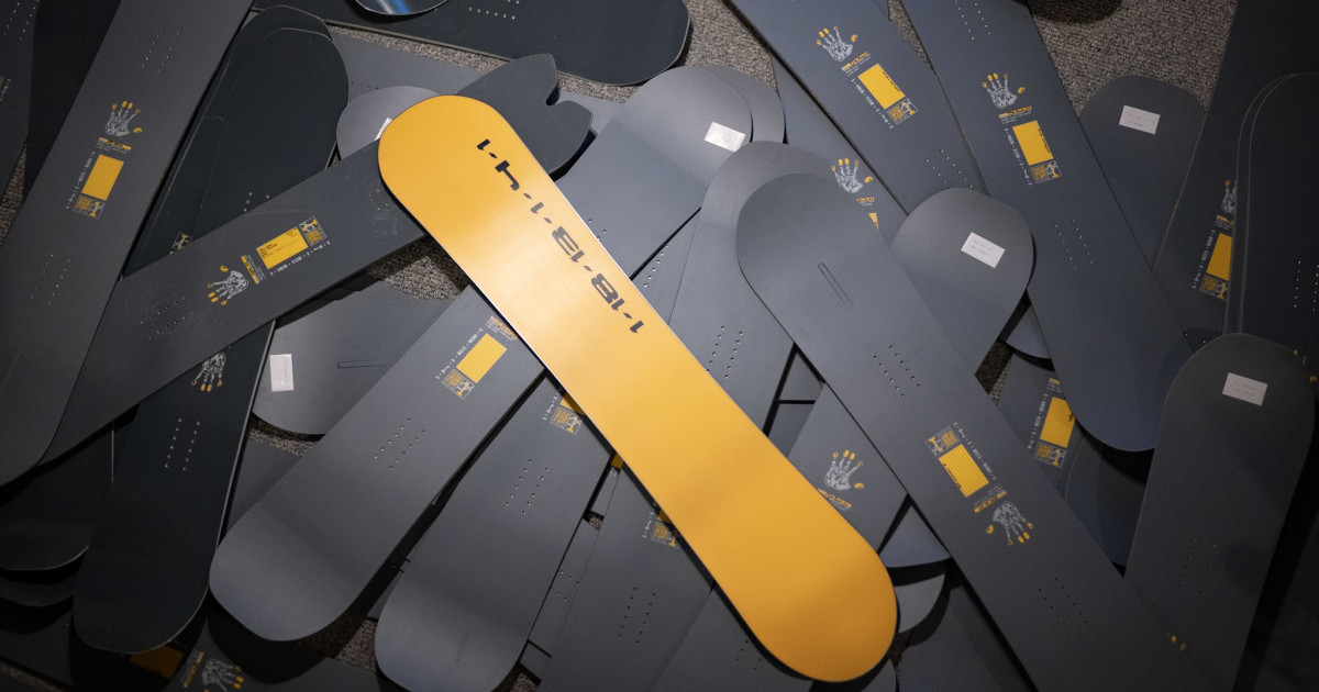 Armada Snowboards Will Launch With Nine Boards Next Fall - Snowboarder