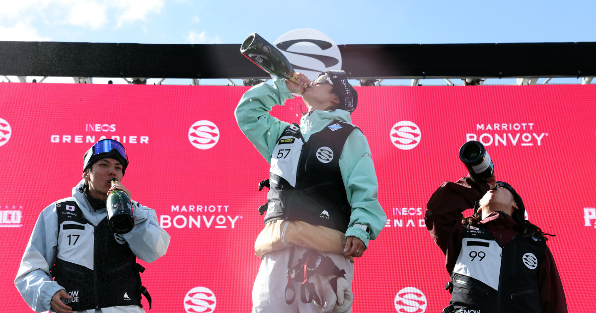 The Snow League Announces Latest Broadcast Partnerships - Snowboarder