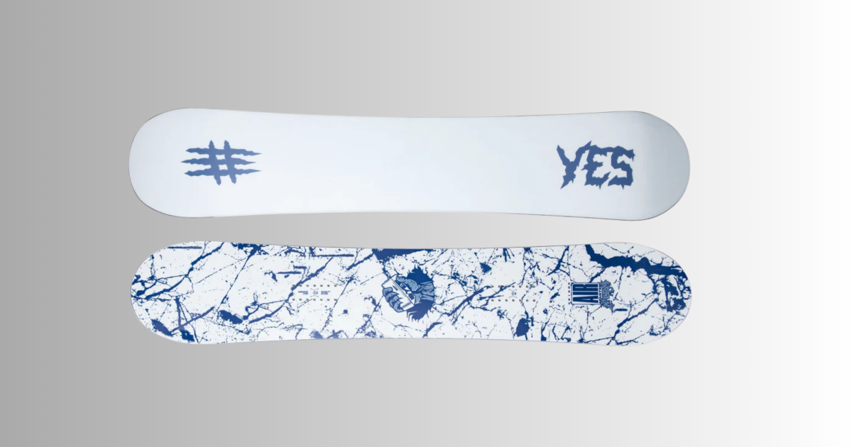 Review: #Yes Airmaster Xtrm Fridge 3D - Snowboarder