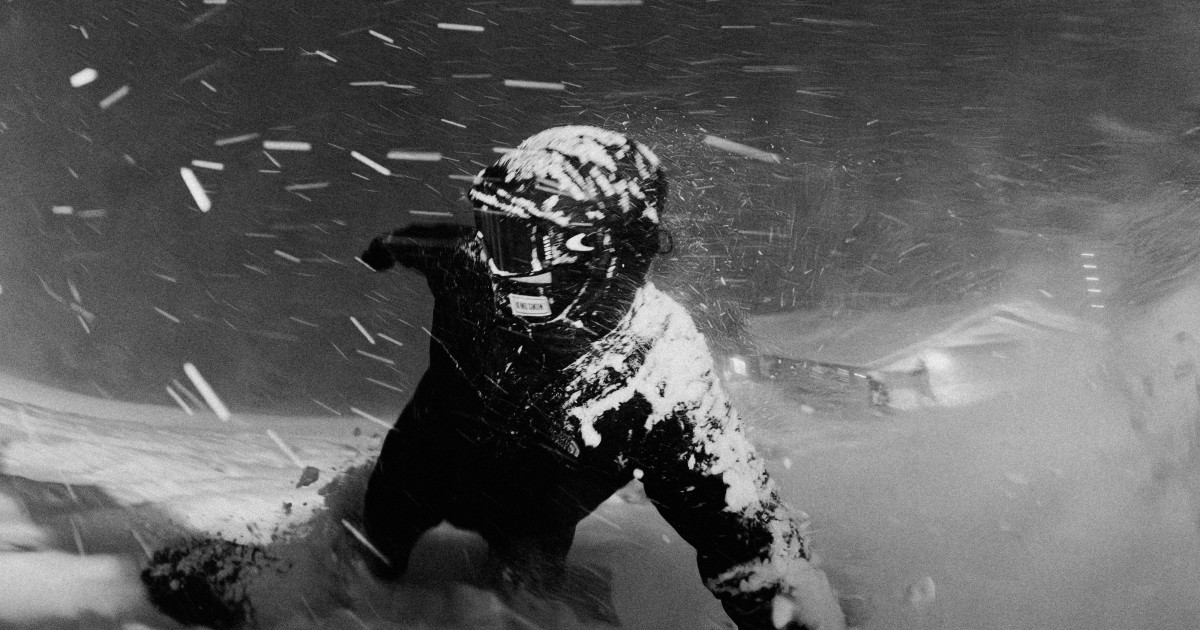 Introducing: Fly Away - A Short Snowboarding Video - Snowboarder