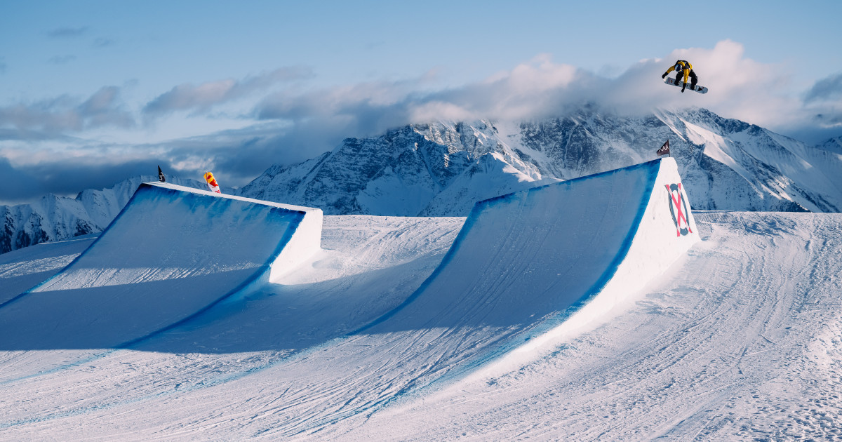 Jamie Anderson, Mark McMorris Highlight Rockstar Energy Open Rider List ...