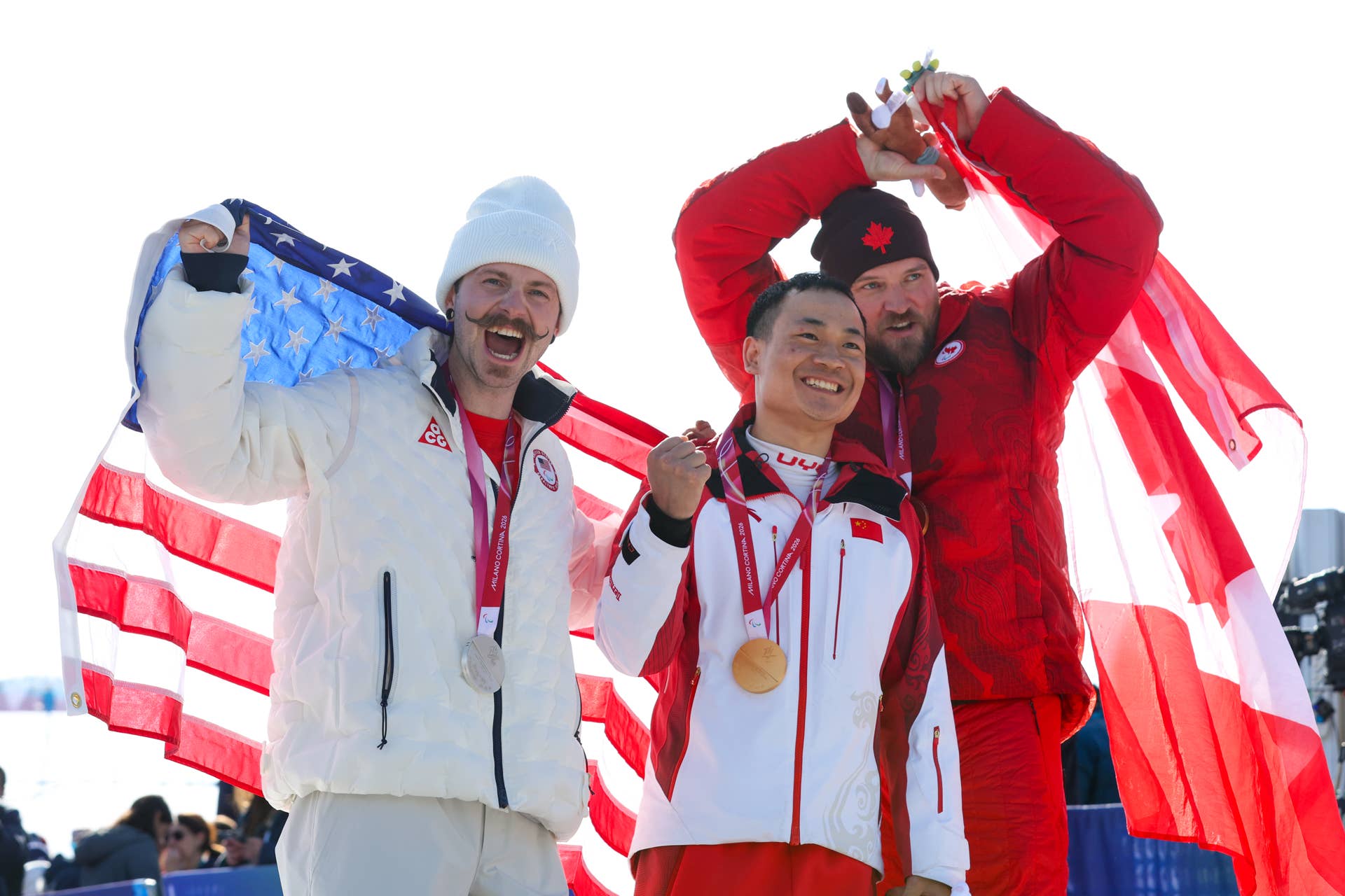 Noah Elliott Had A Wild Ride En Route To His Third Paralympic Medal ...