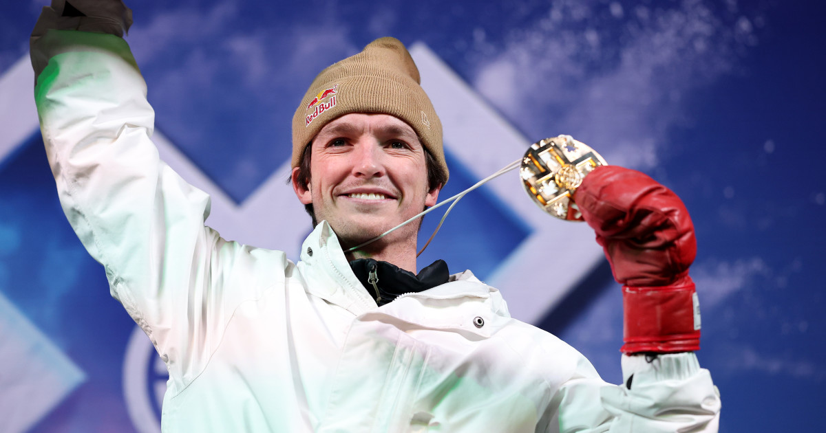 Scotty James Is Getting His Own Documentary - Snowboarder