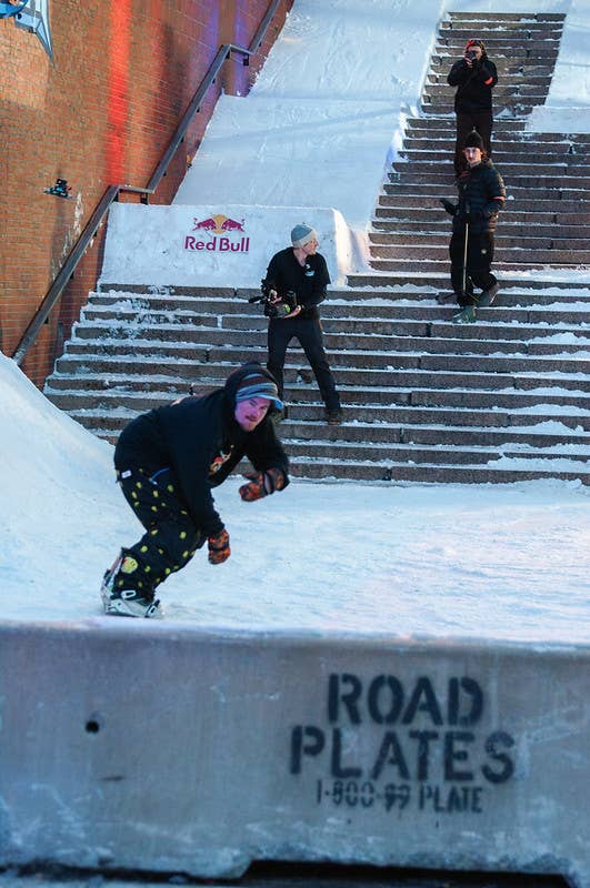 Goon Gear Announces Lineup For 2025-2026 Tour - Snowboarder