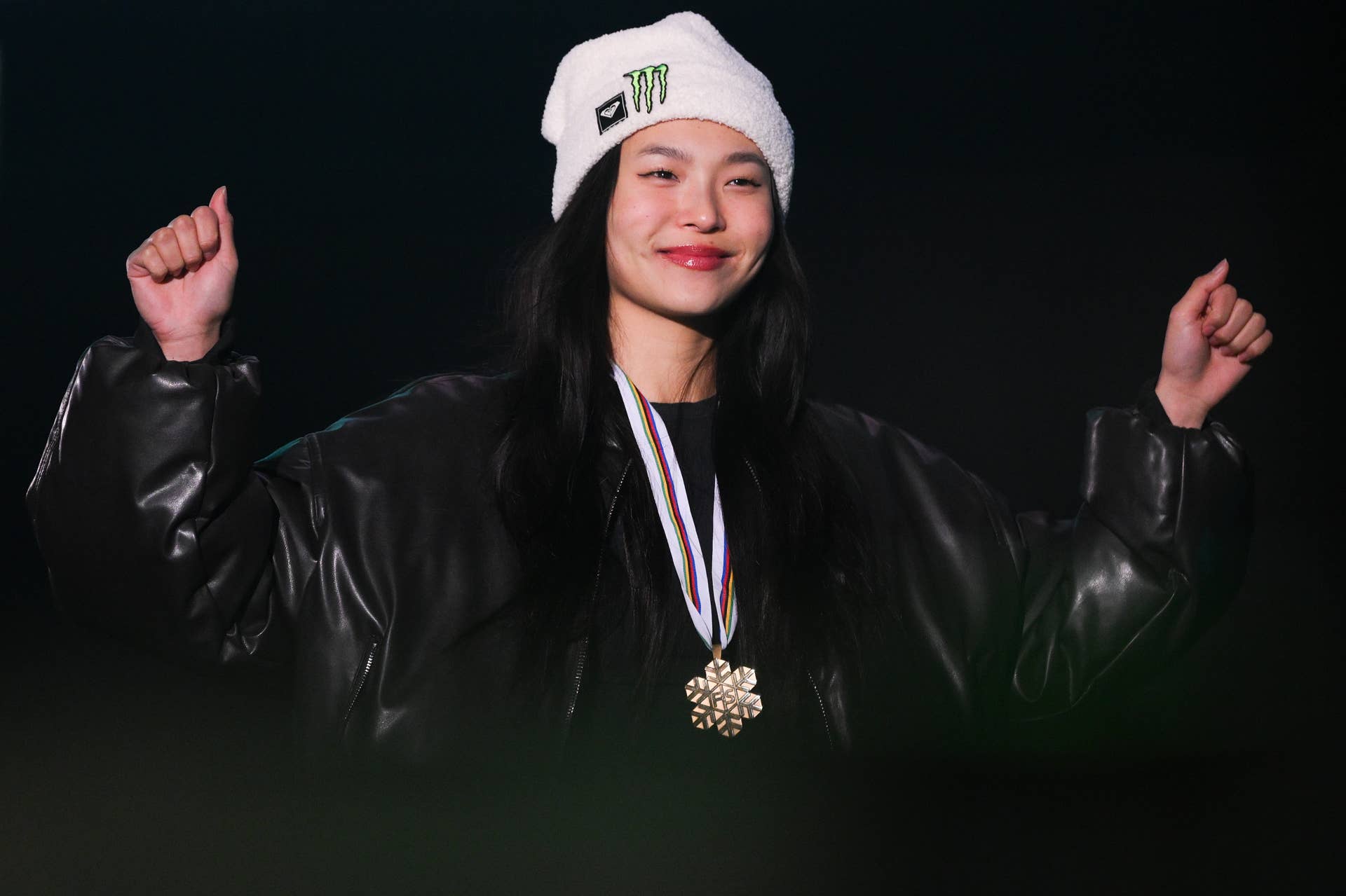 Chloe Kim Takes Anime Fandom to New Level as Upcoming Award Presenter ...