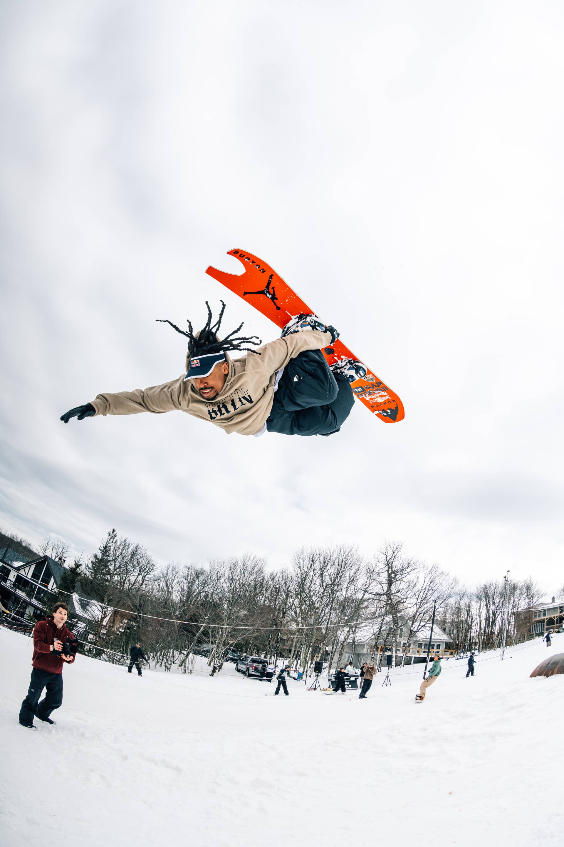 Zeb Powell Takes His Pop Out Tour To Vermont This Weekend - Snowboarder