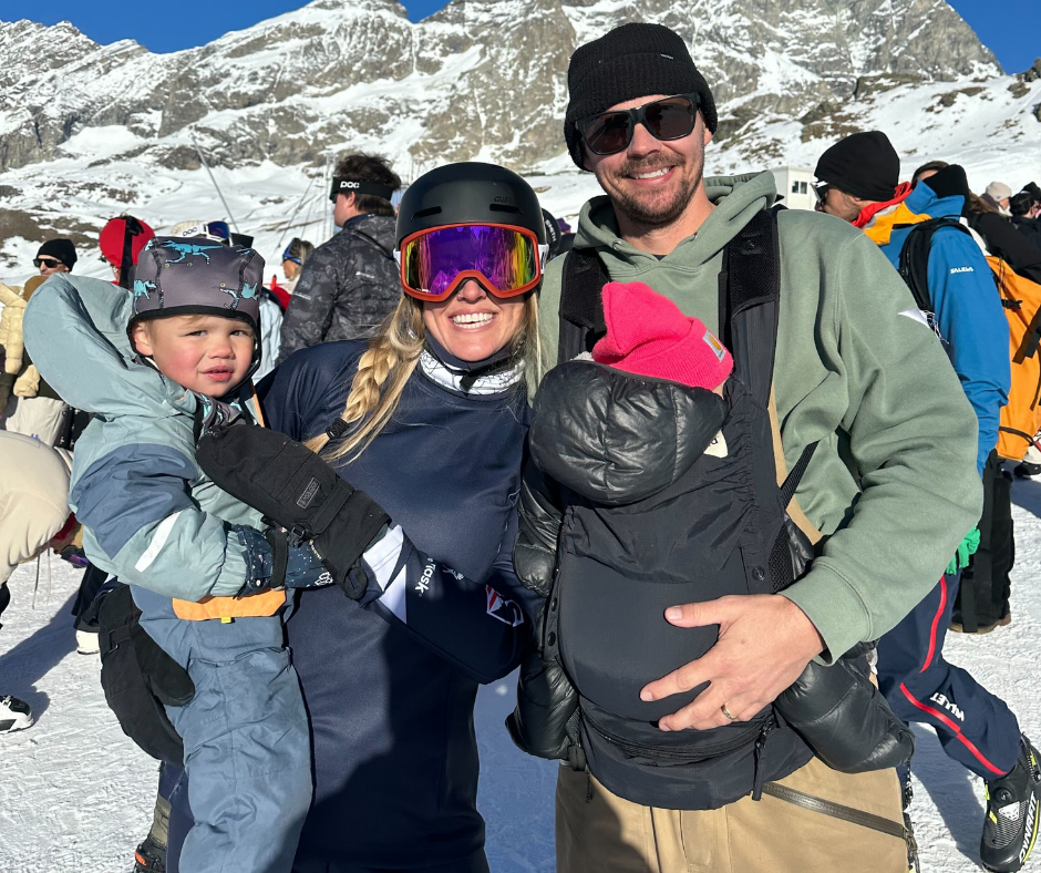 Faye Thelen Is At Her Fifth Olympic Games. She's Already Won - Snowboarder