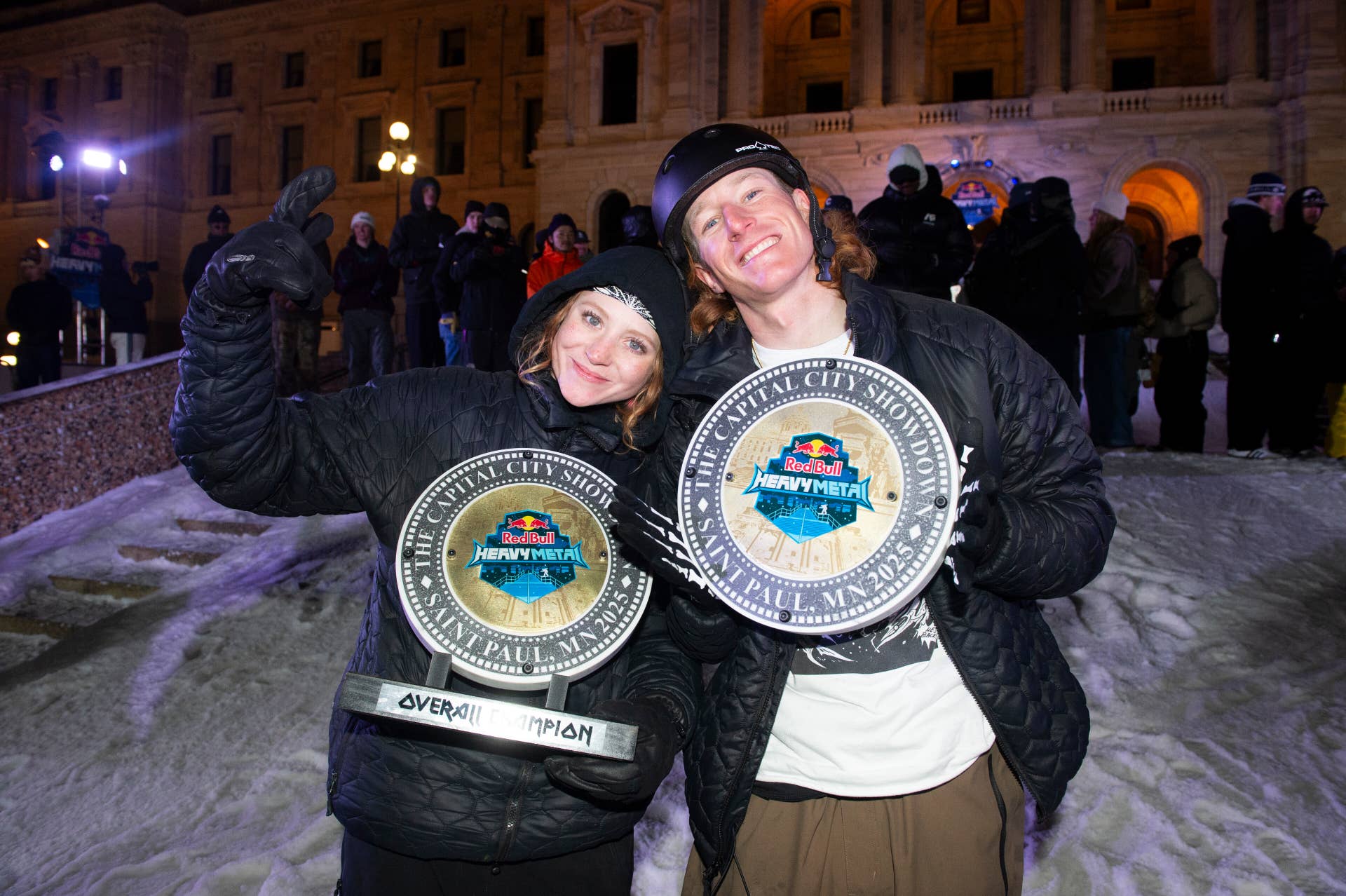 New Englanders Highlight Red Bull Heavy Metal Boston Roster - Snowboarder
