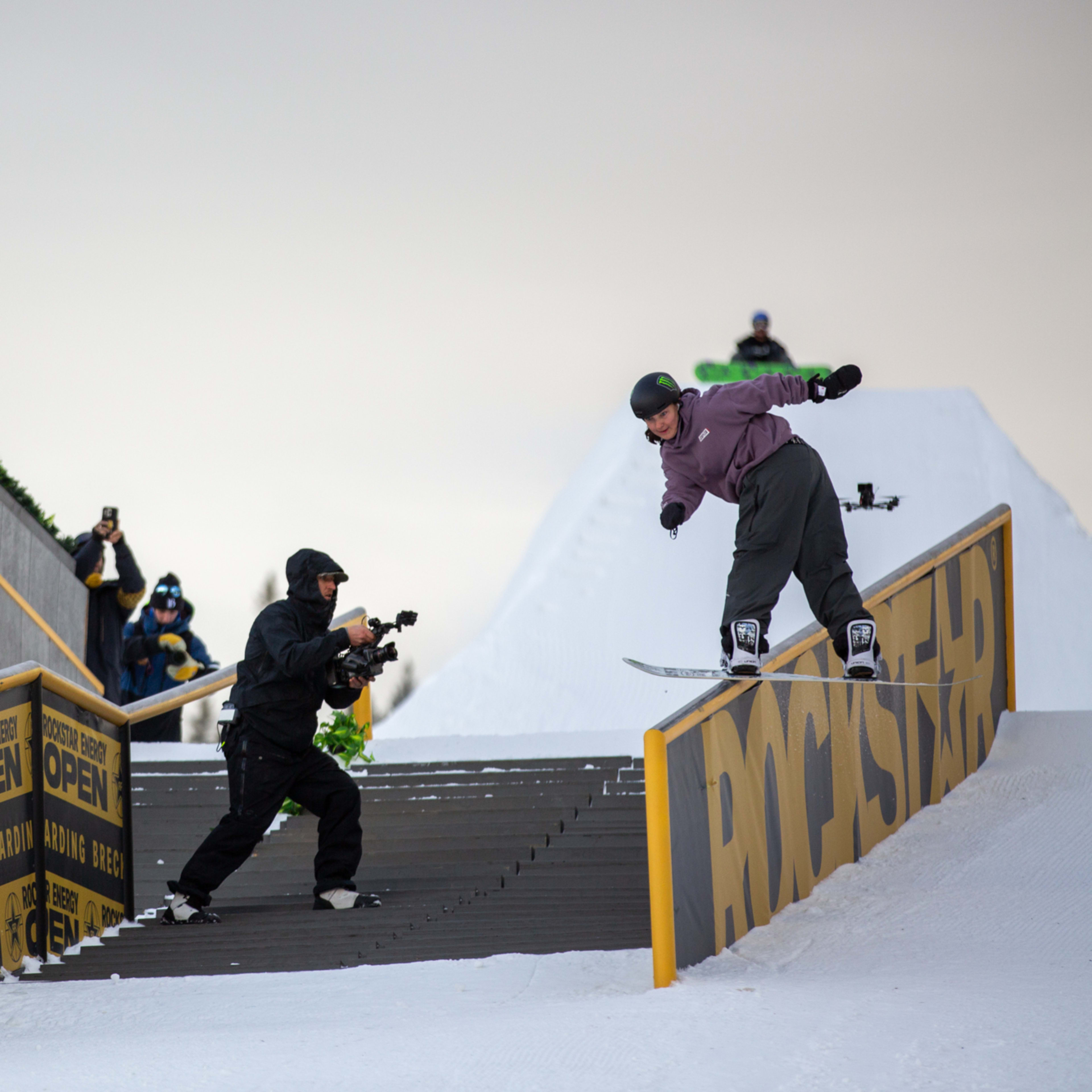 Beloved Snowboarder and Media Personality 'The Dingo' Has Died ...