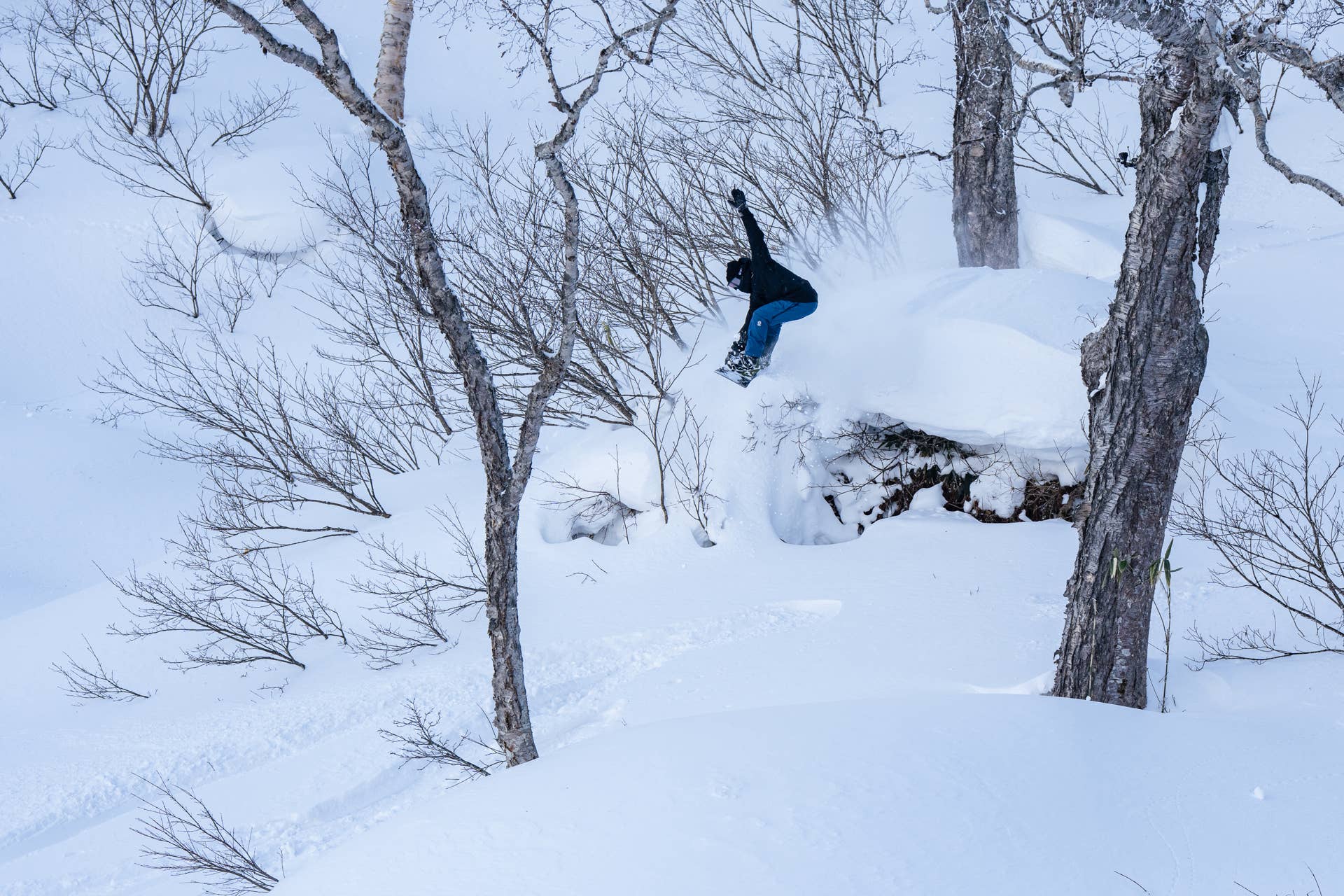 Zeb Powell's Extra-Long Snowboard is Now Available to the Public ...