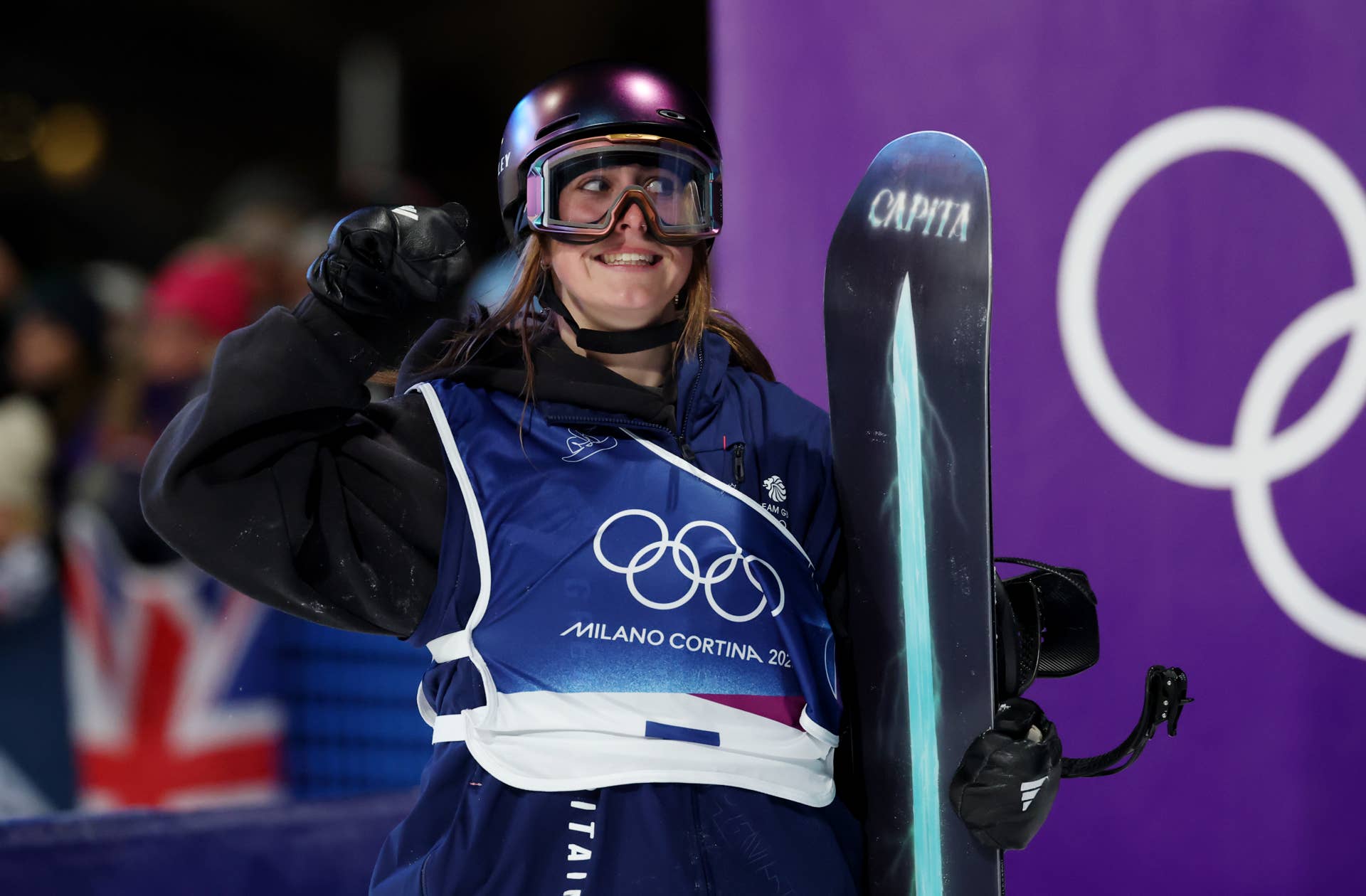 Jamie Anderson Announces Contest Riding Return Ahead of 2026 Olympics ...