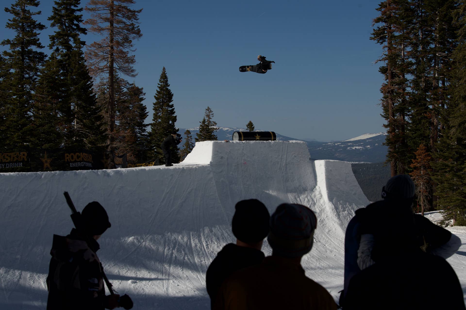 Jamie Anderson, Mark McMorris Highlight Rockstar Energy Open Rider List ...