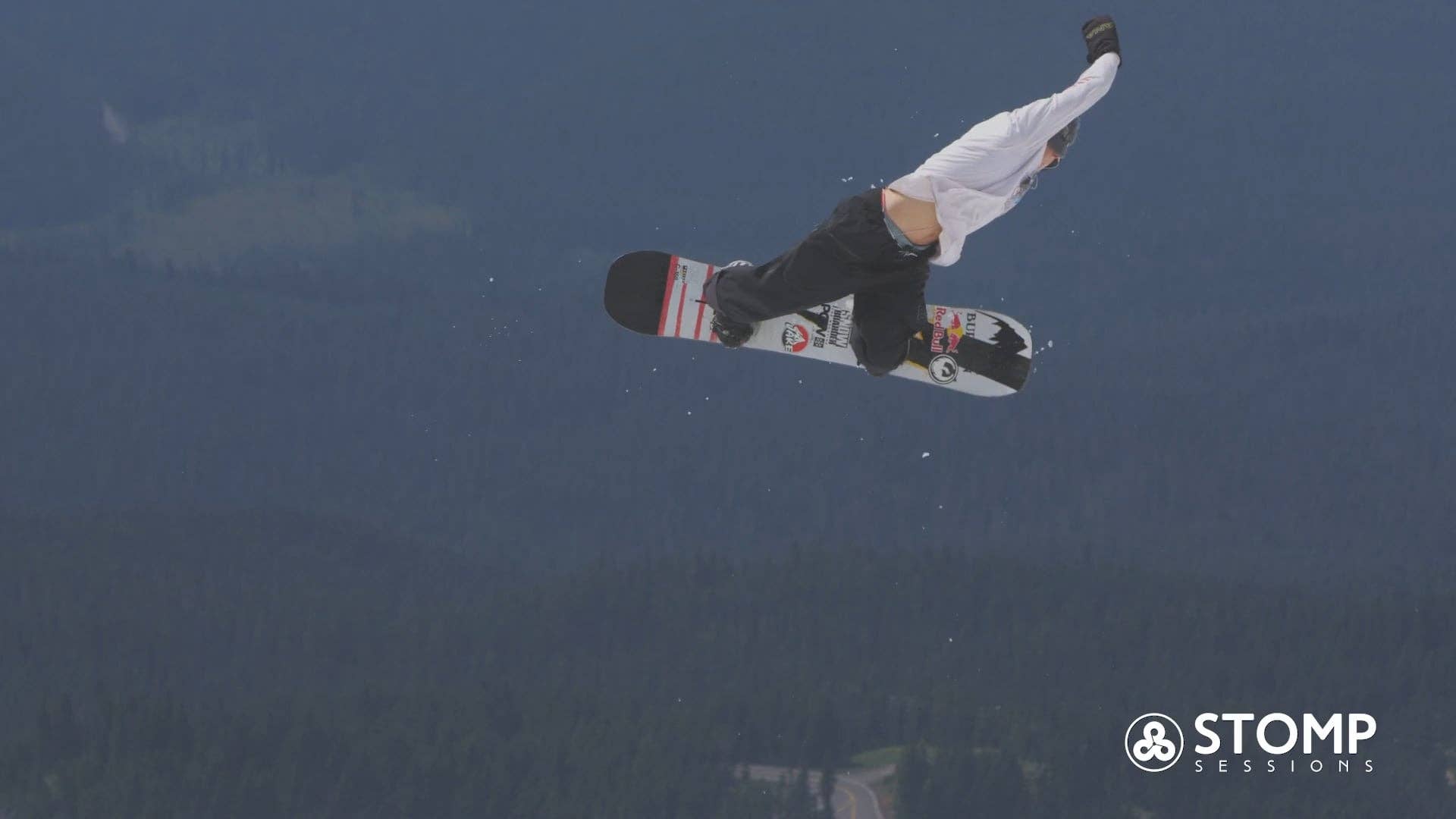 How to Do a Backside 360 on a Snowboard - Snowboarder