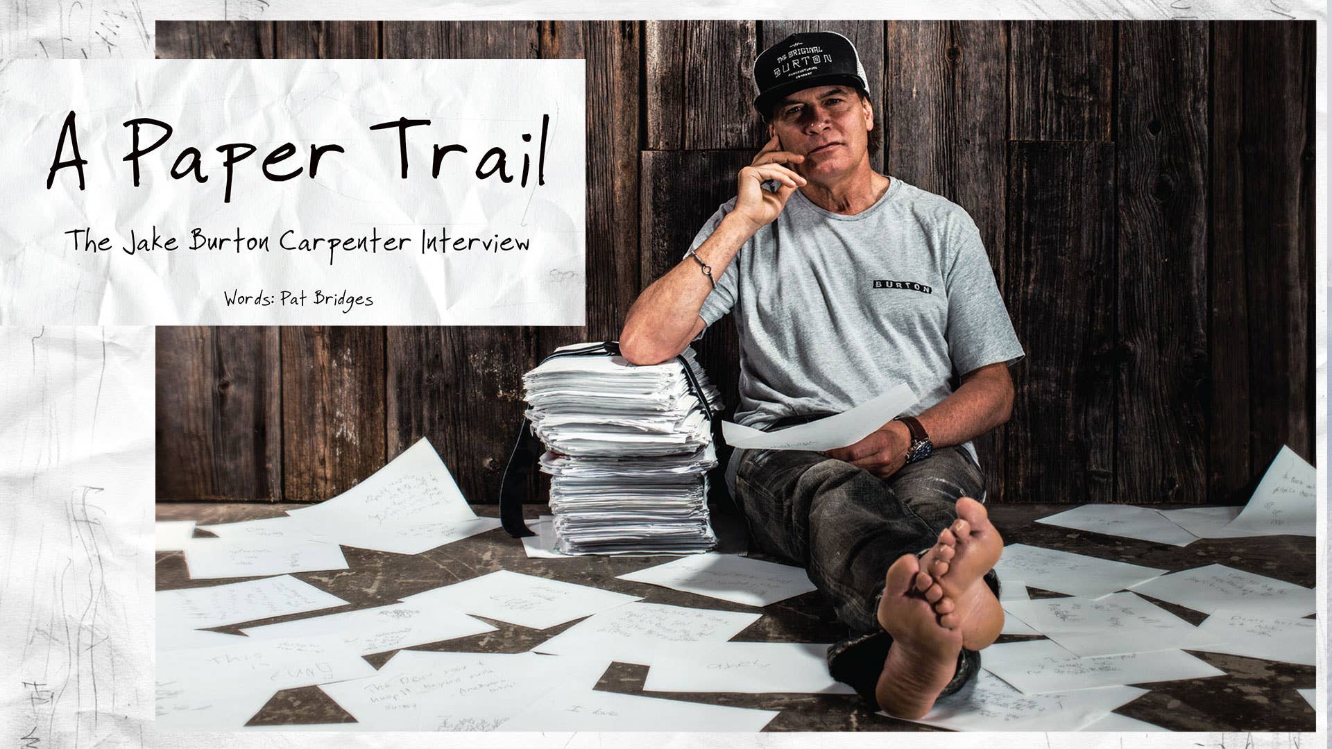R.I.P. Jake Burton Carpenter, 1954-2019—The Patriarch of Snowboarding ...