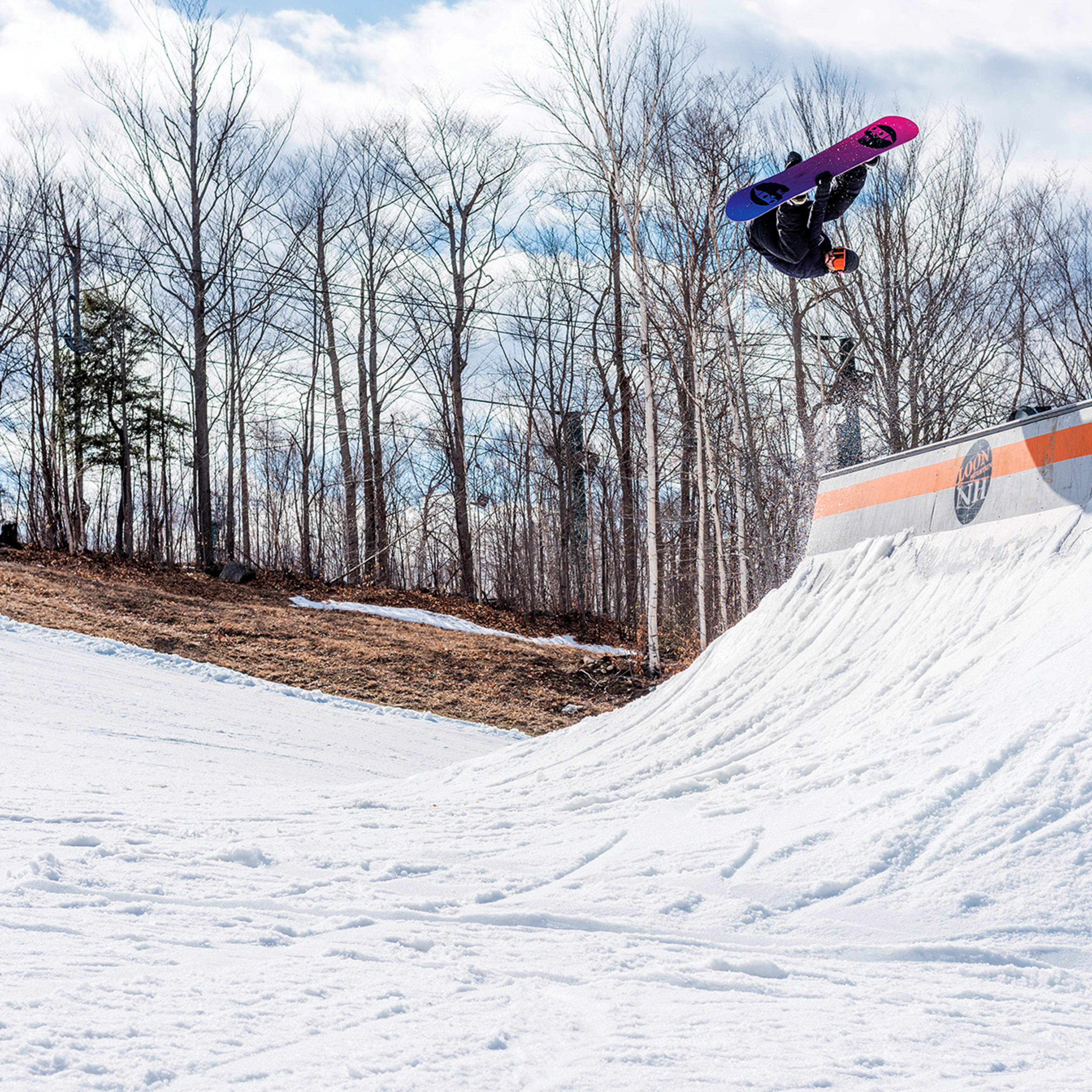 Rome's Katana FASE Binding Is Now Available For Sale - Snowboarder