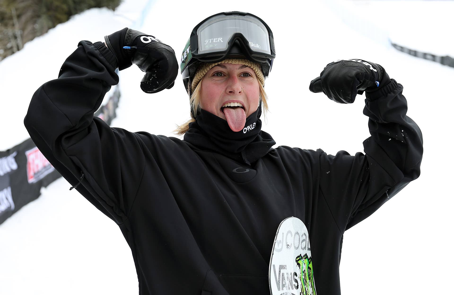 Mia Brookes Is Officially a Pro - Snowboarder