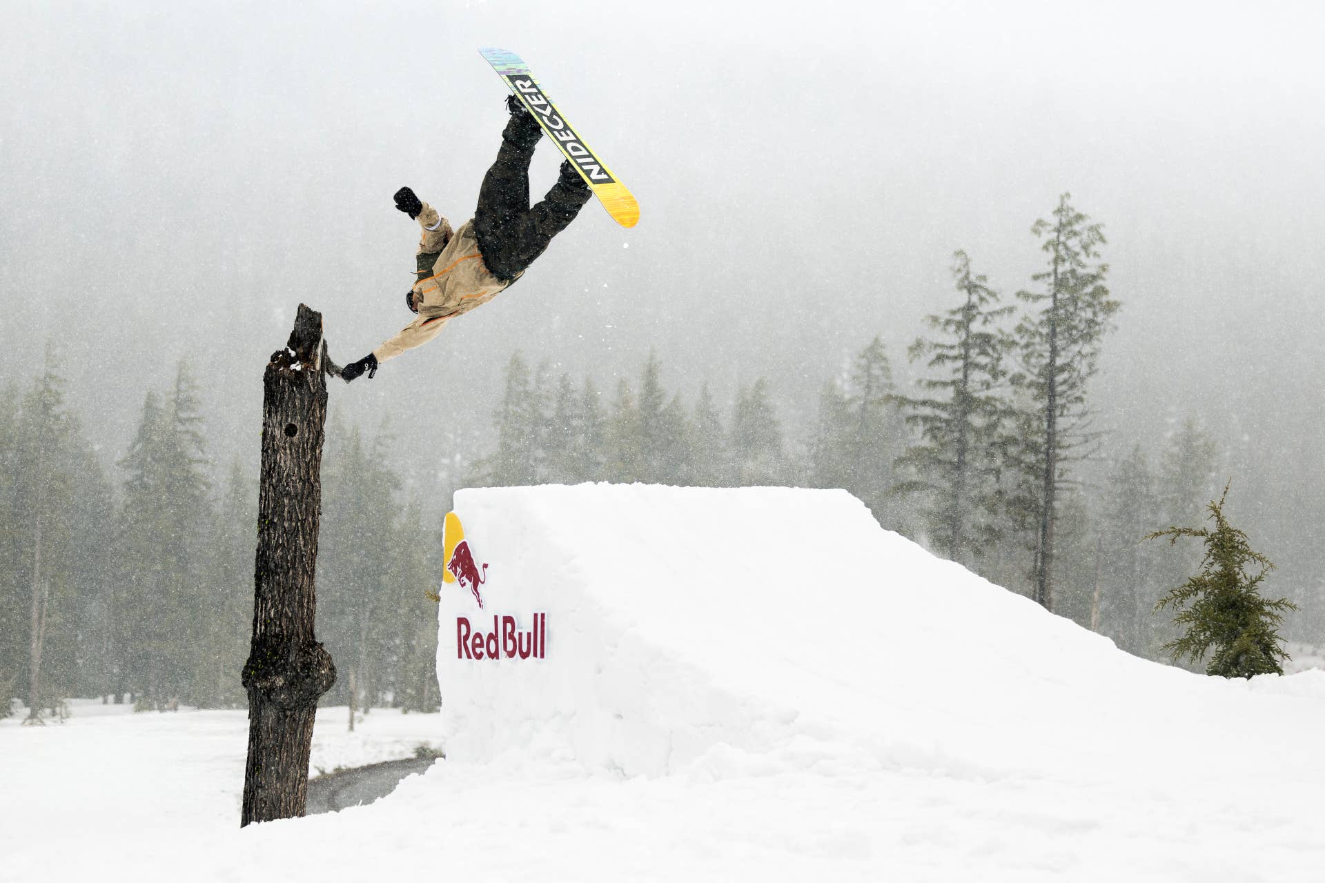 Introducing: Fly Away - A Short Snowboarding Video - Snowboarder
