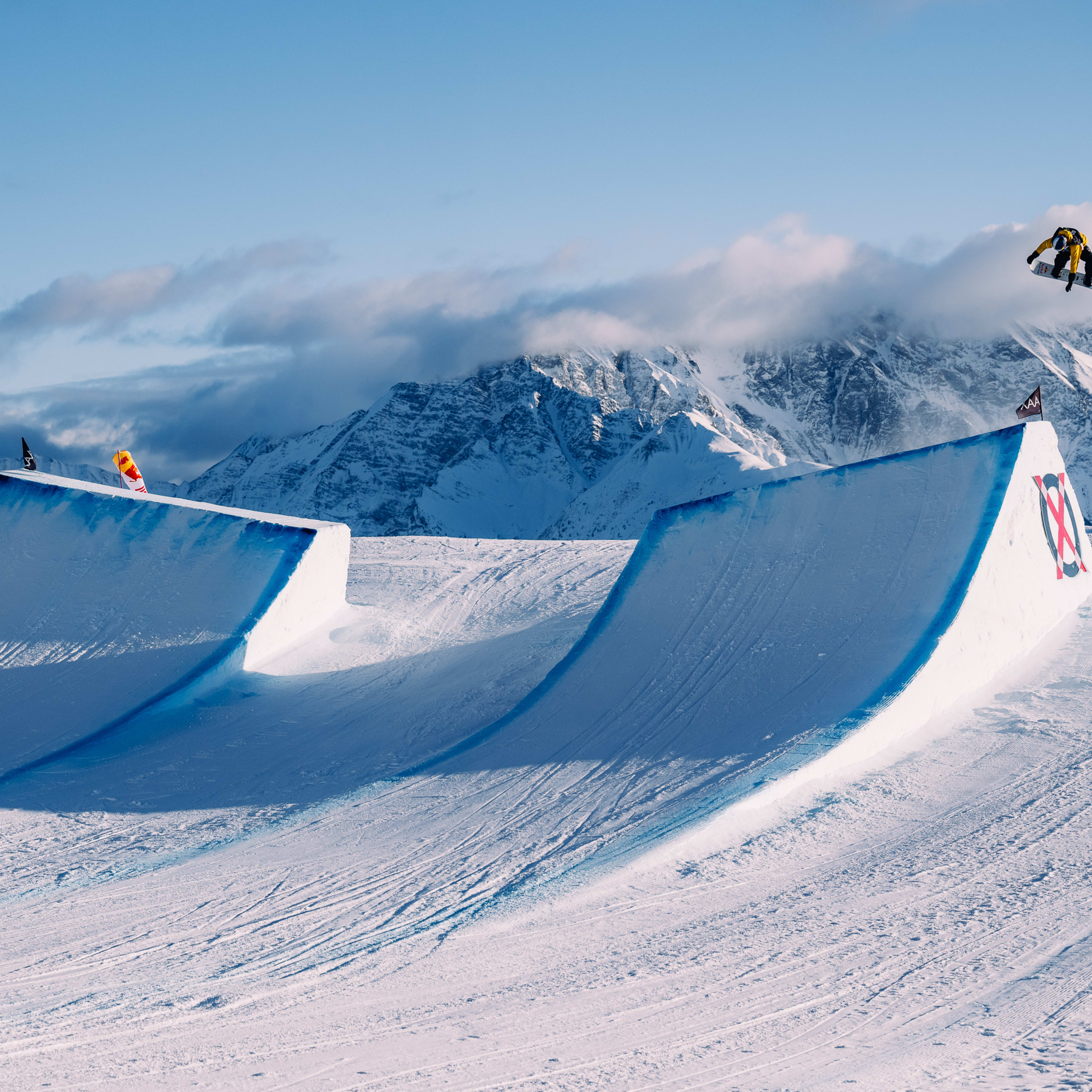 Jamie Anderson, Mark McMorris Highlight Rockstar Energy Open Rider List ...