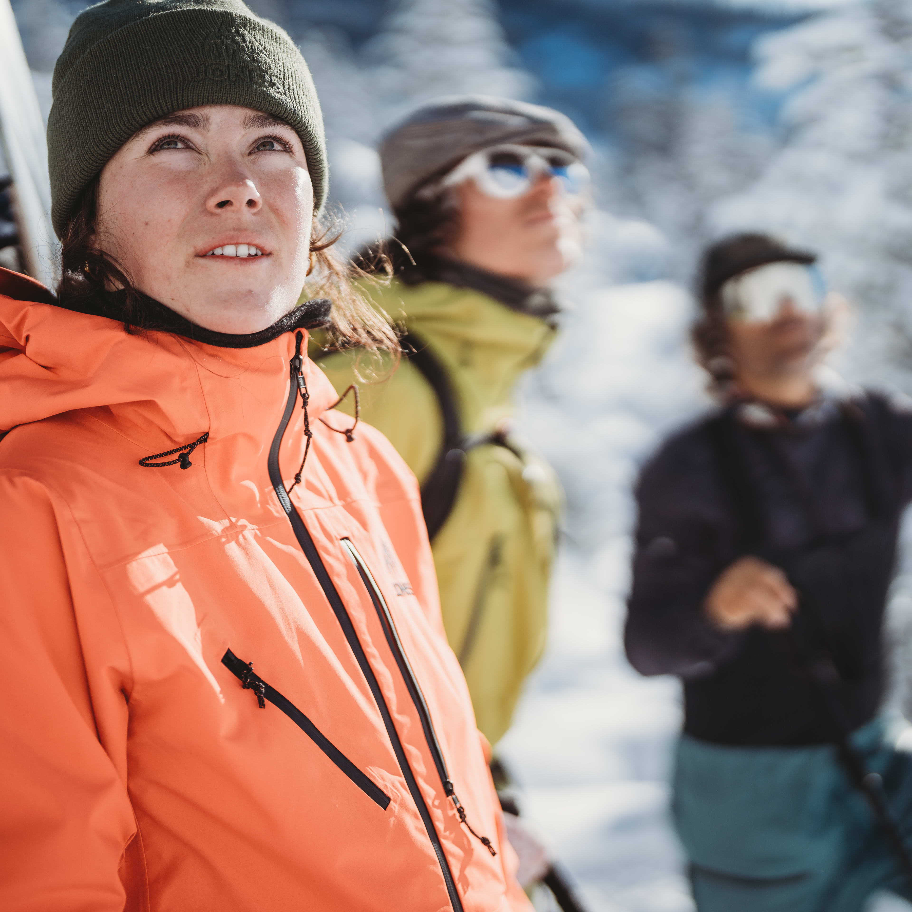 roxy torah bright jacket