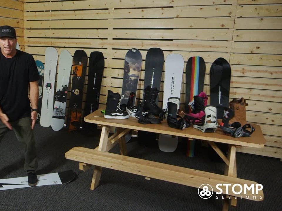 How to Snowboard: Skills, Tips, Techniques & Progression - Snowboarder