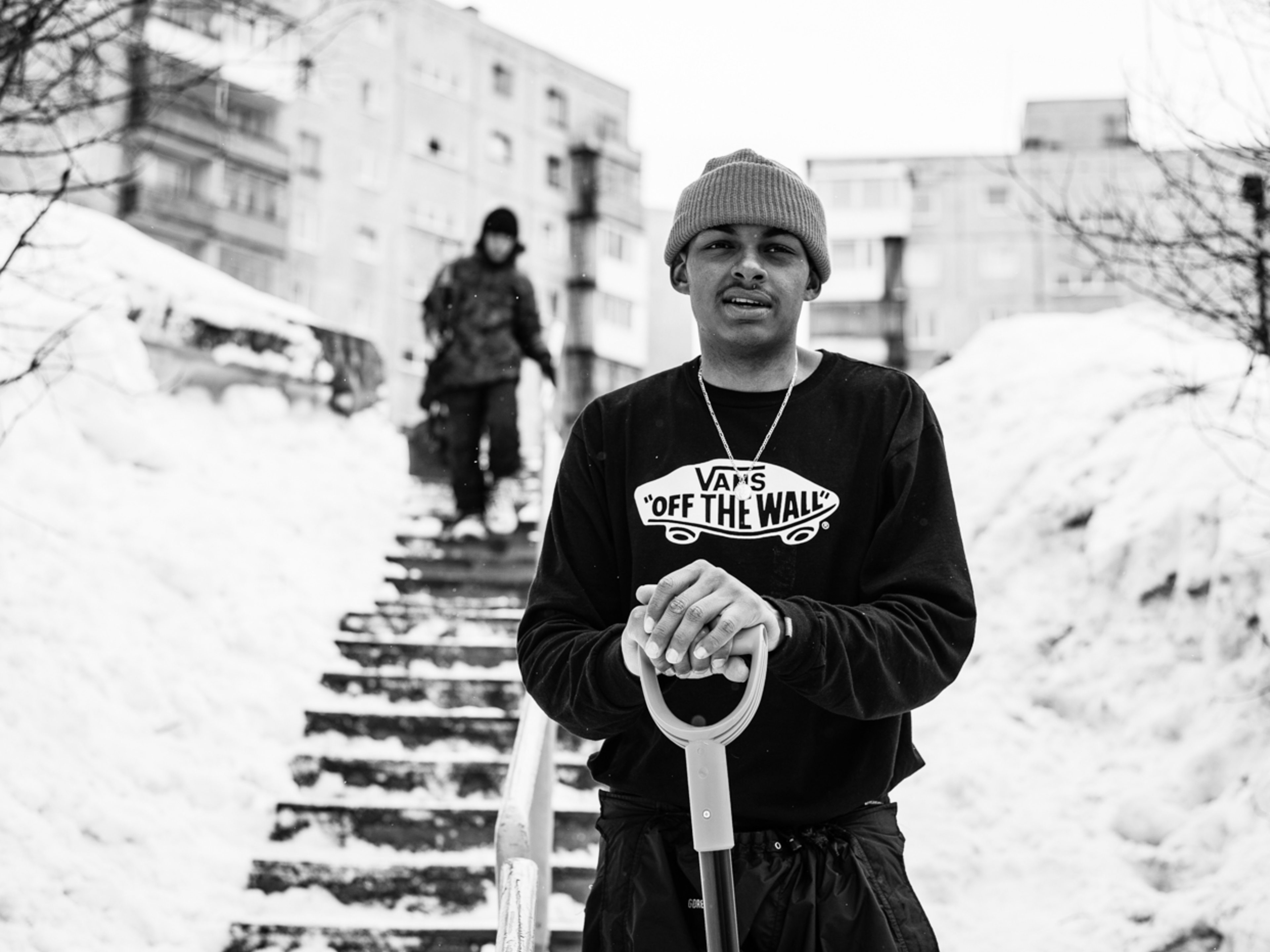 Remembering Dillon Ojo Seven Years Later - Snowboarder