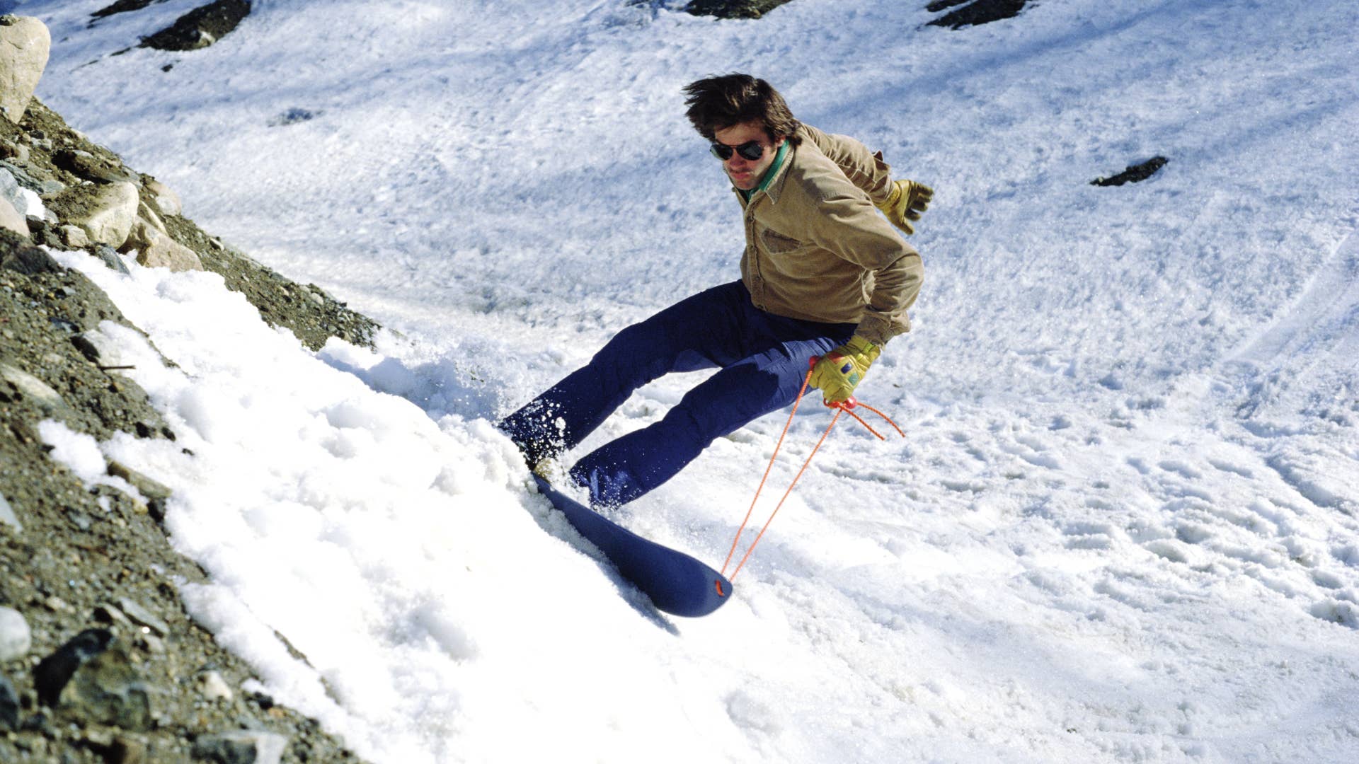Jake Burton - Snowboarder