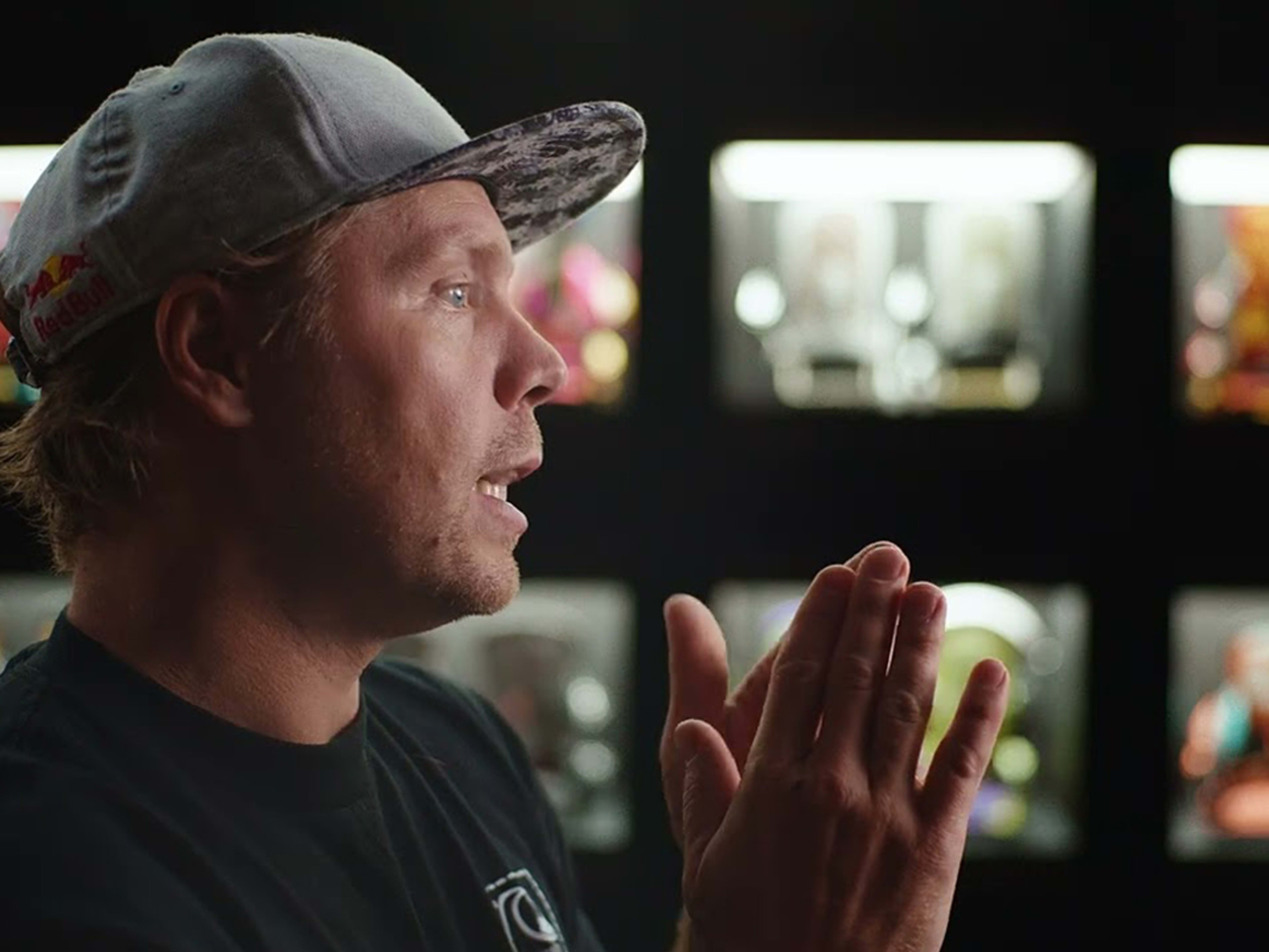 Travis Rice - Snowboarder