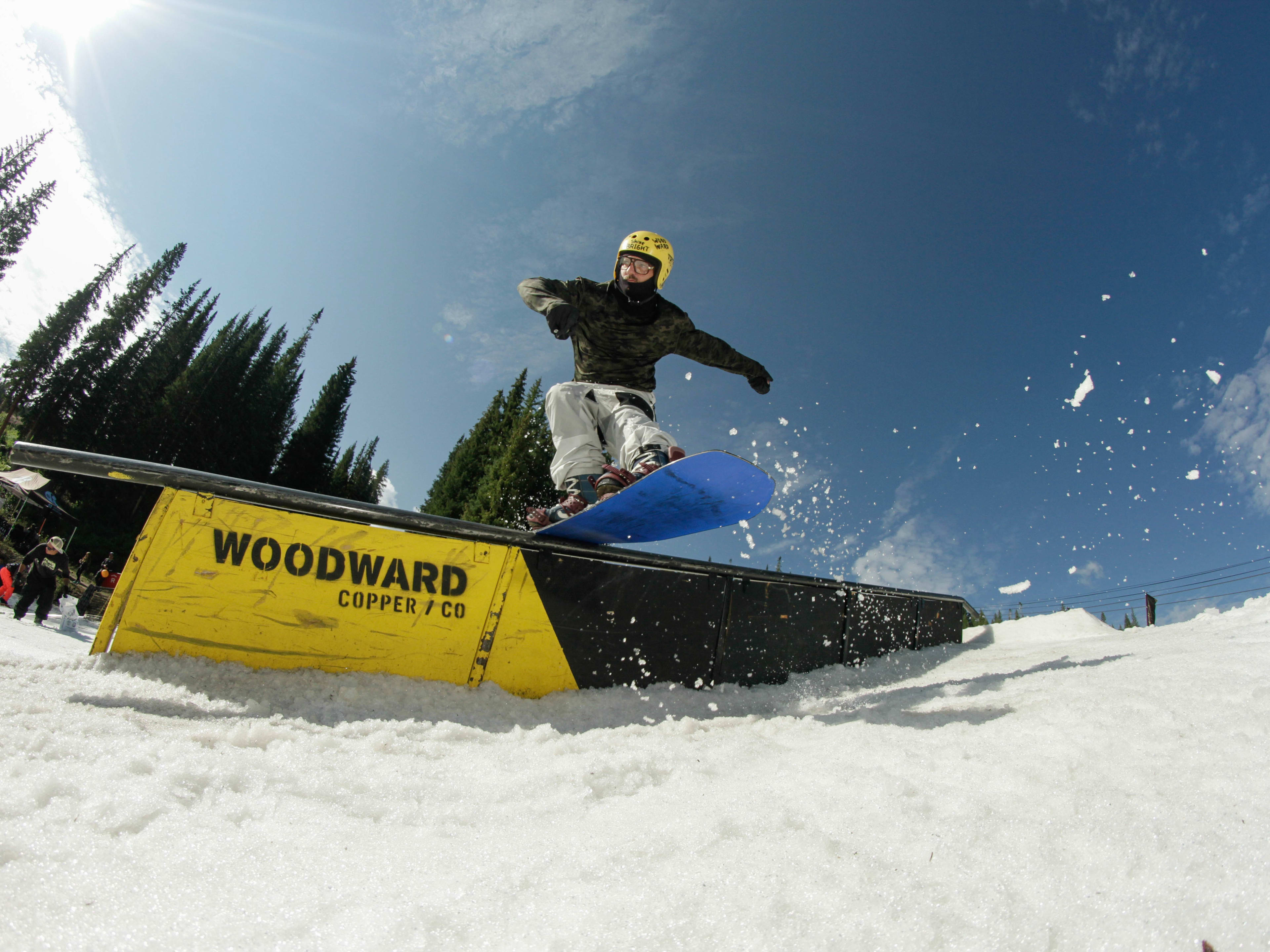 Woodward Copper Will Offer 12 Weeks of On-Snow Camps This Summer ...