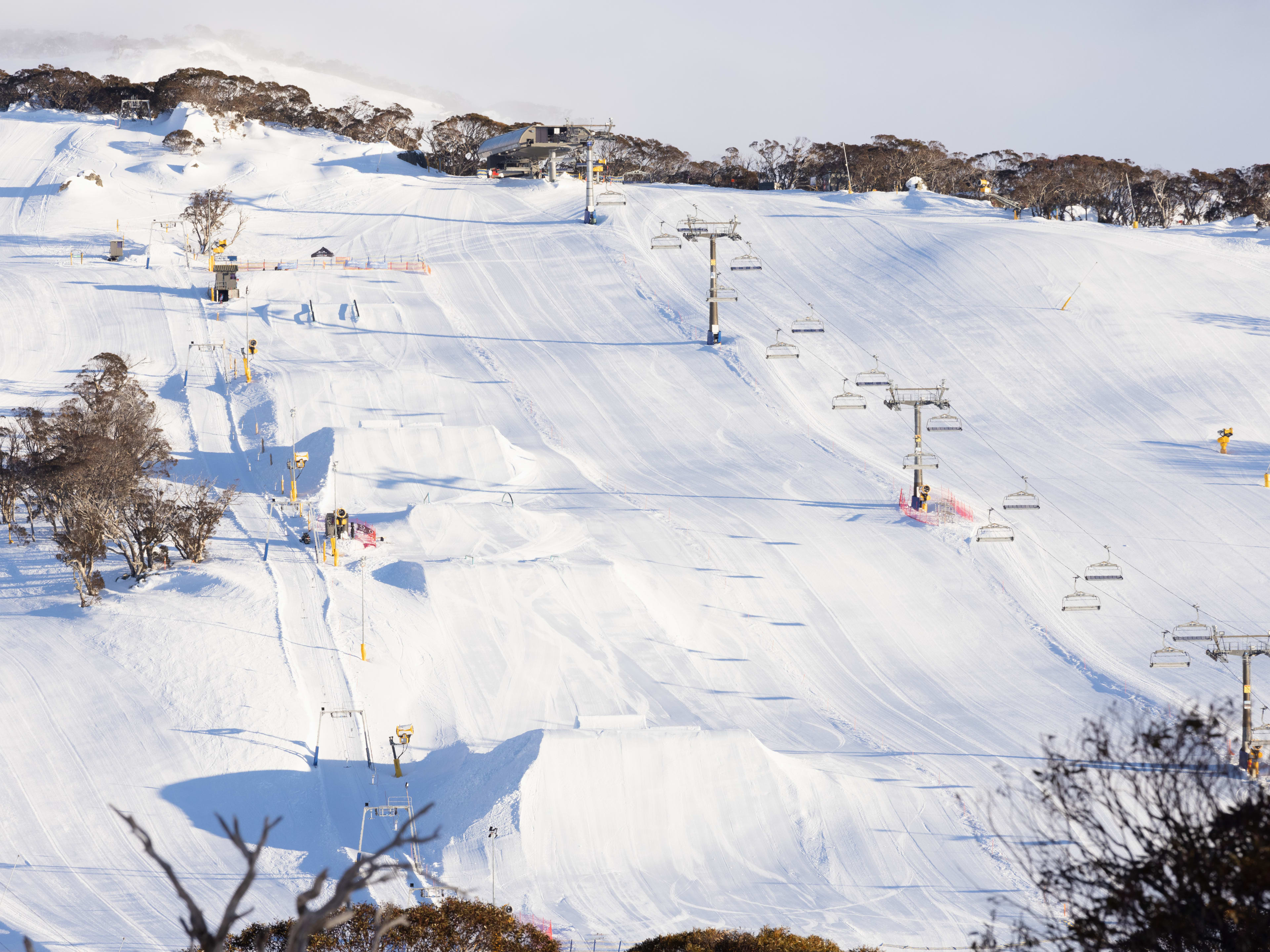 Utah Snowboarder Dies In Terrain Park Crash in Australia - Snowboarder