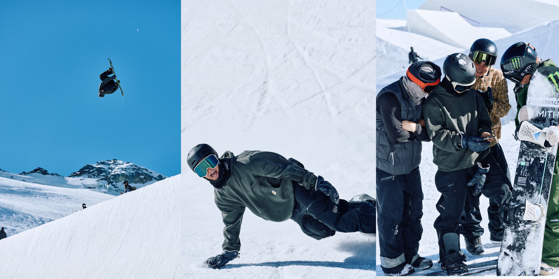 SNOWBOARDER Magazine | Snowboarding Videos, Photos and More