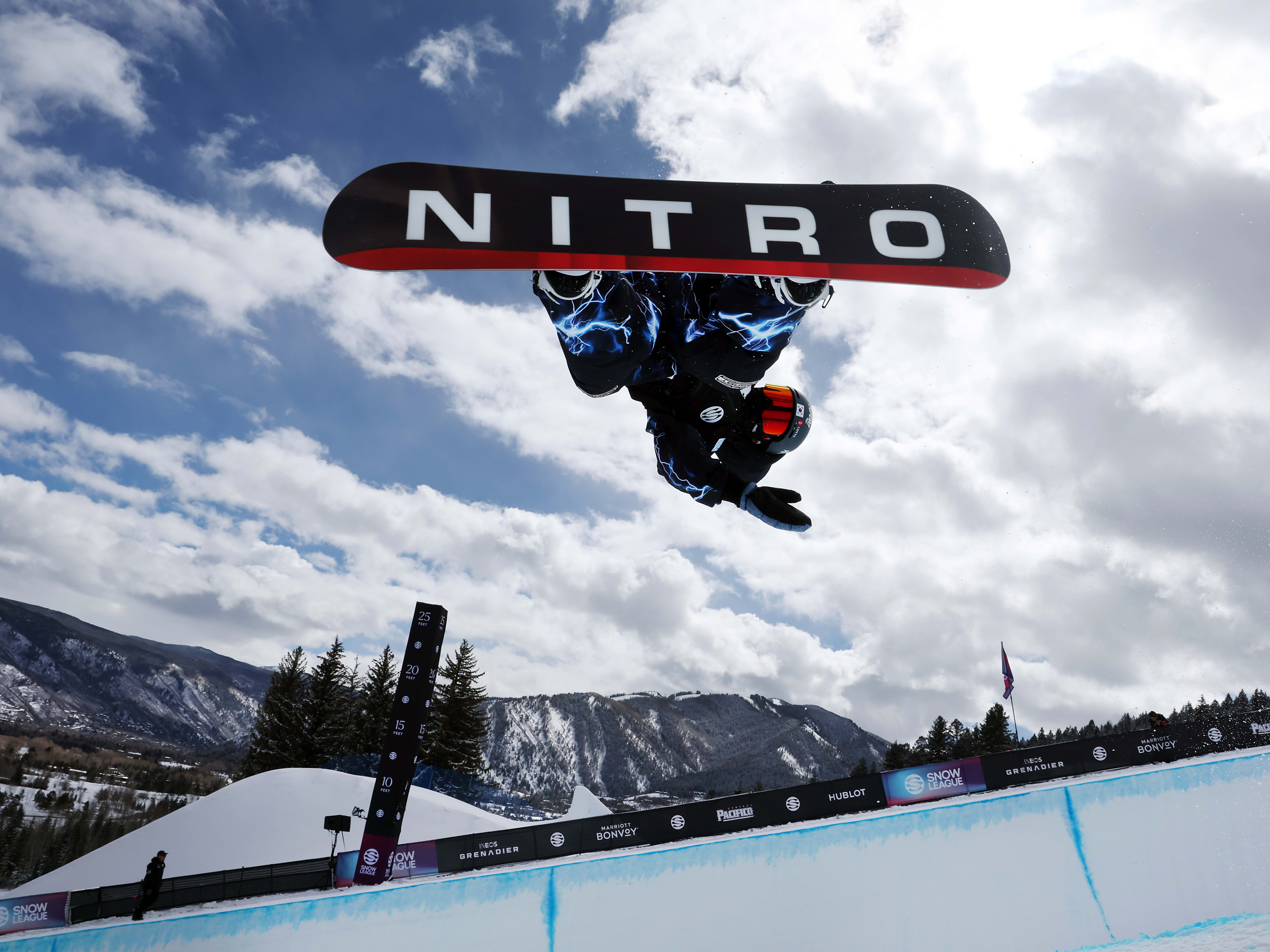 Snowboarding Events: Competitions, Highlights & Rider News - Snowboarder
