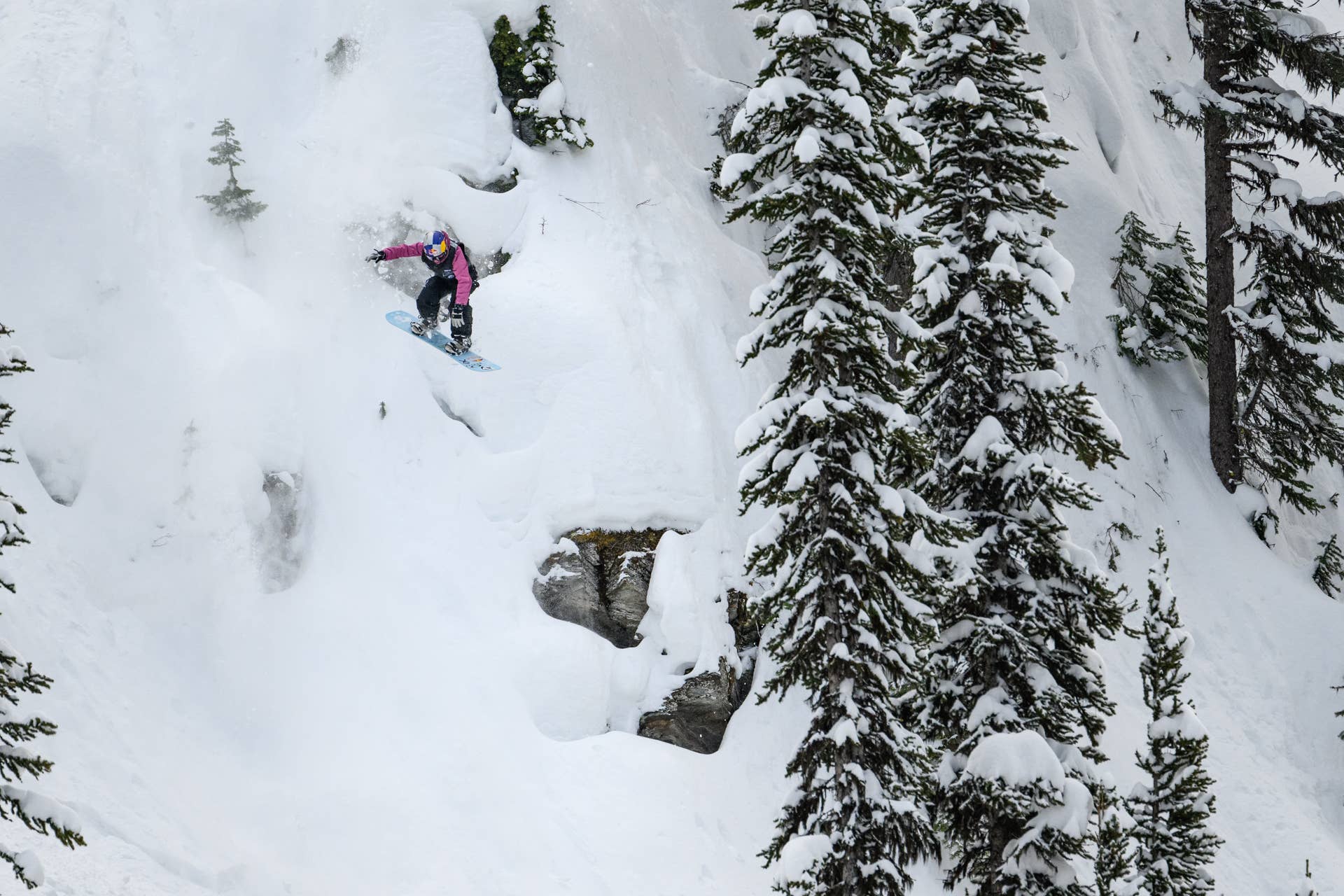 Travis Rice - Snowboarder