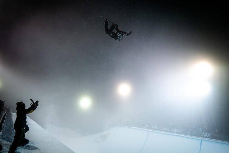 Here's How To Watch The Bomb Hole's Broadcast of the 2025 Laax Open ...