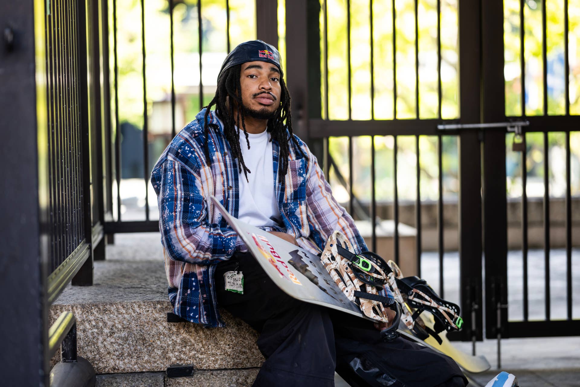 Zeb Powell's Extra-Long Snowboard is Now Available to the Public ...