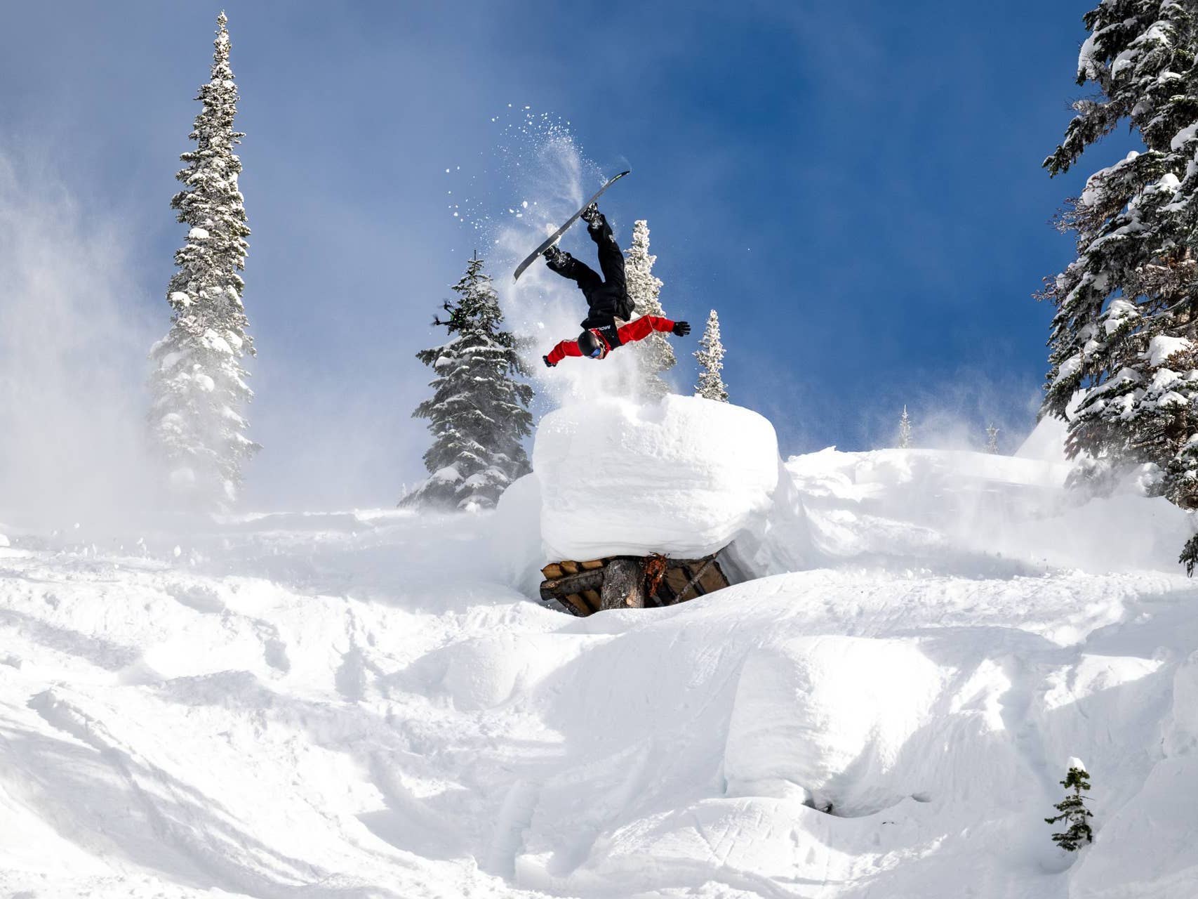Travis Rice - Snowboarder