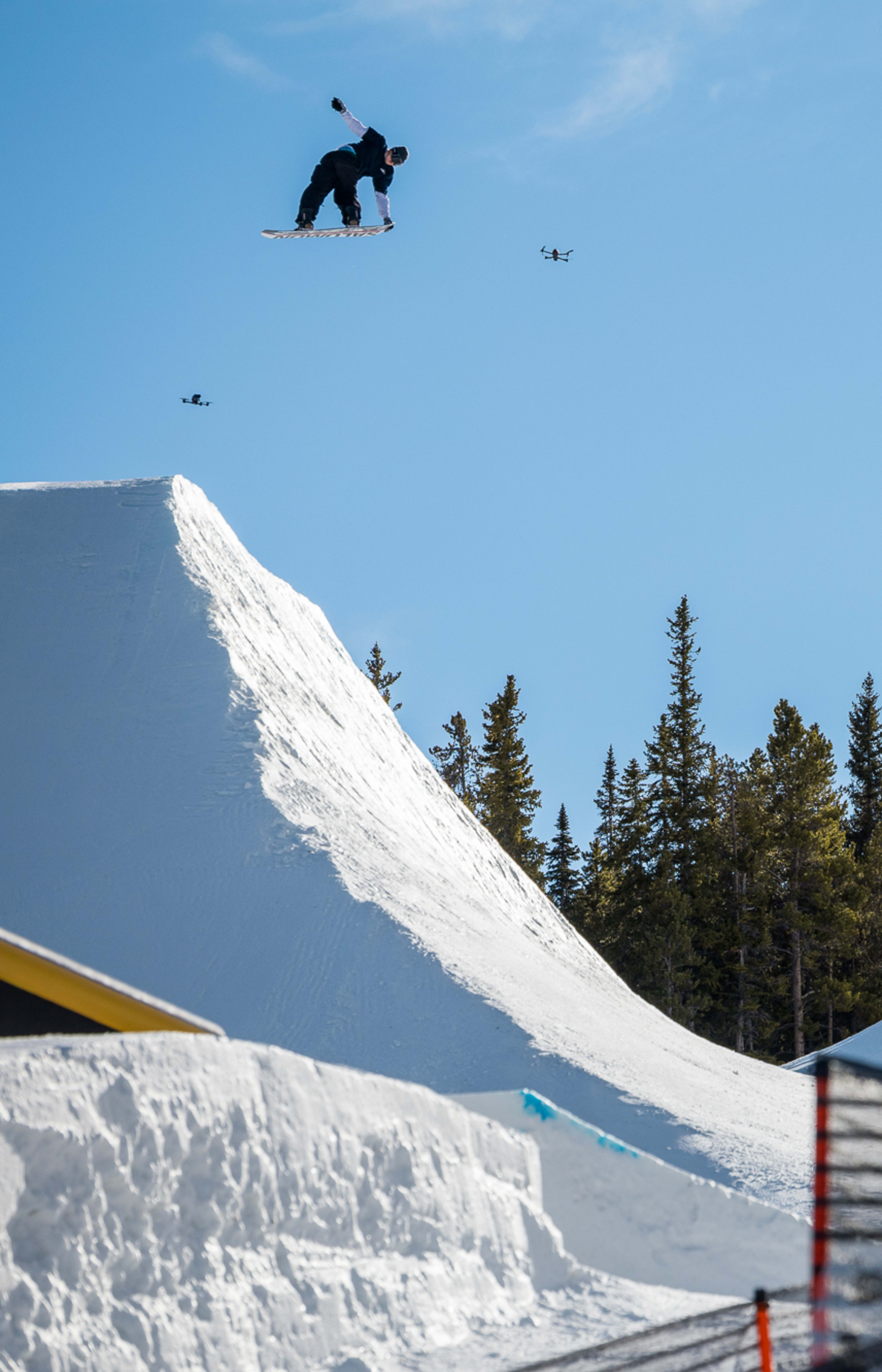Snowboarding Events: Competitions, Highlights & Rider News - Snowboarder