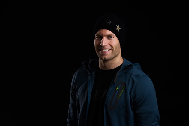 Norrøna signs three times X Games winner Andreas Wiig - Snowboarder