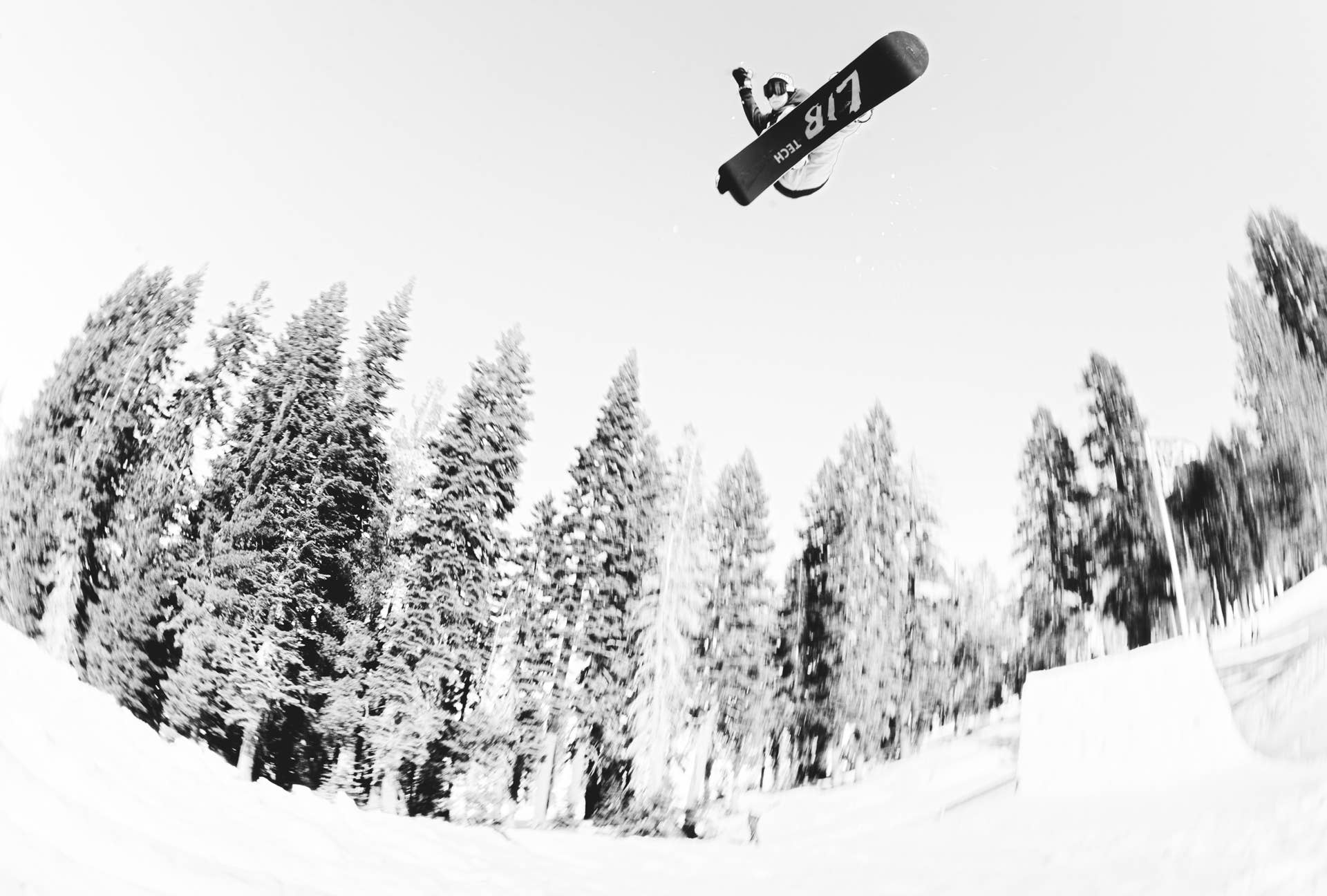 Phil Hansen Lands New Board Sponsor With ThirtyTwo - Snowboarder