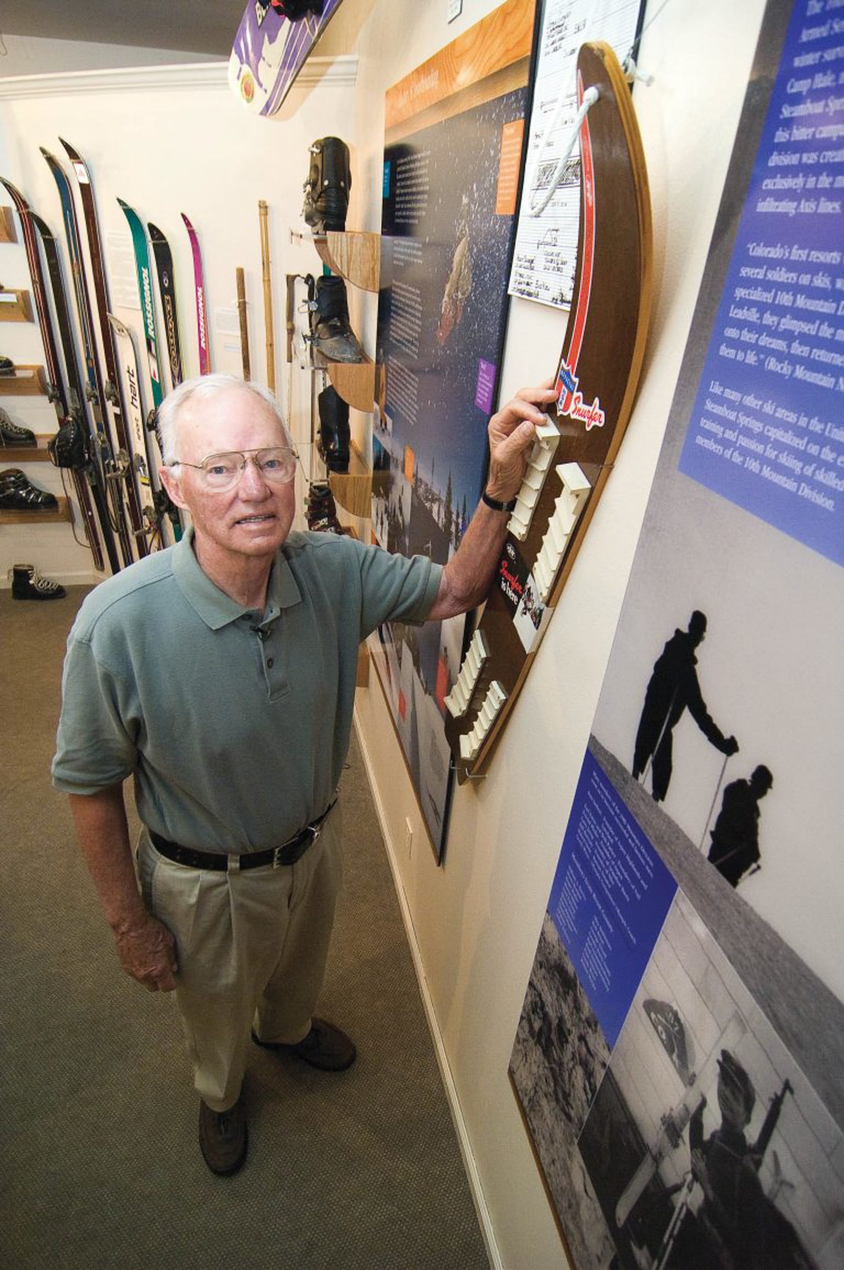 Sherman Poppen, Snurfer Inventor and Forefather of Snowboarding, Passes ...