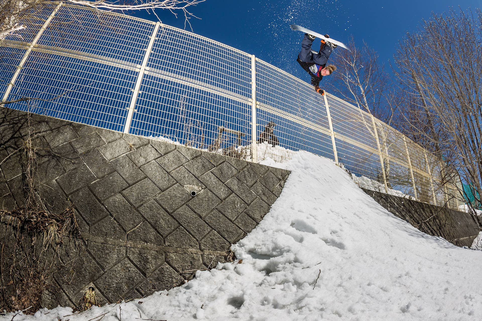 Lucas Magoon on Goon Gear, Sasquatch, and Coming Back From Injury ...
