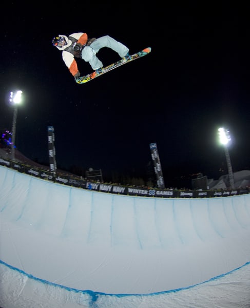 Winter X Games 15 Halfpipe Recap and Photos - Snowboarder