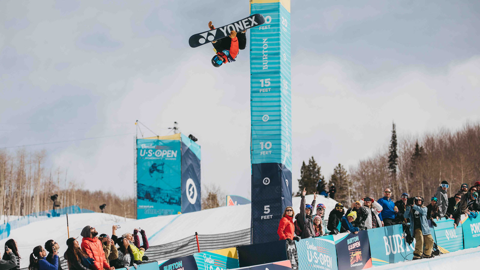 Top Runs: Chloe Kim & Yuto Totsuka Qualify First in 2019 Burton U·S ...
