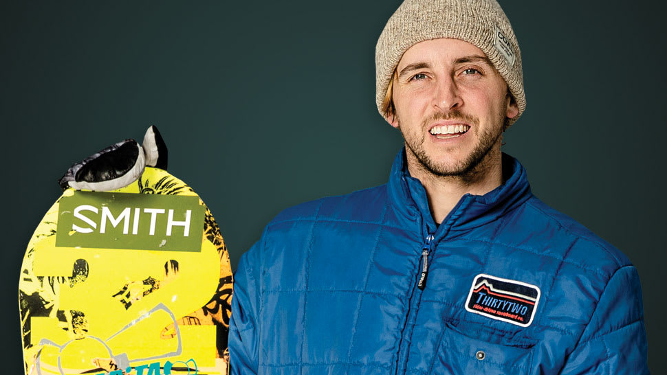 Pro Setups: Scott Stevens' head-to-toe 2015-2016 gear - Snowboarder