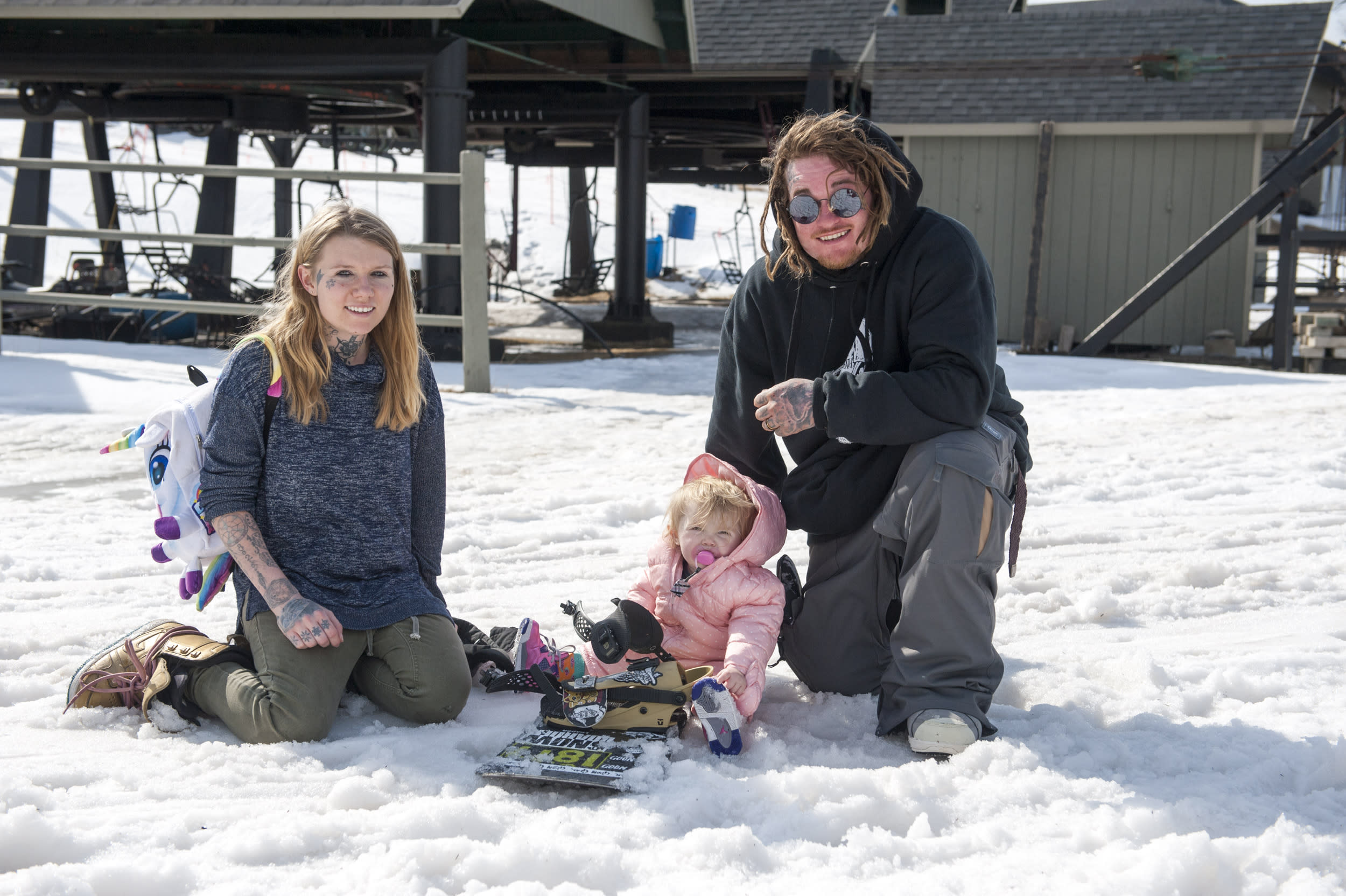 Tonya Magoon on the Goon Jam Tour, Coffee, and Racknstack - Snowboarder