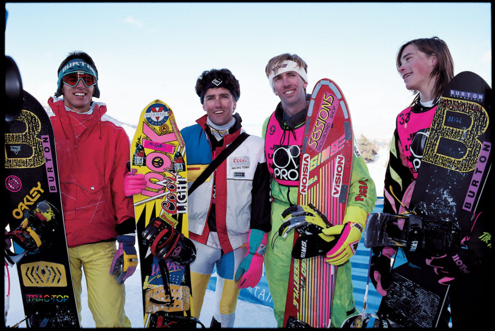 Three Decades Deep: Highlights from TransWorld SNOWboarding's History ...