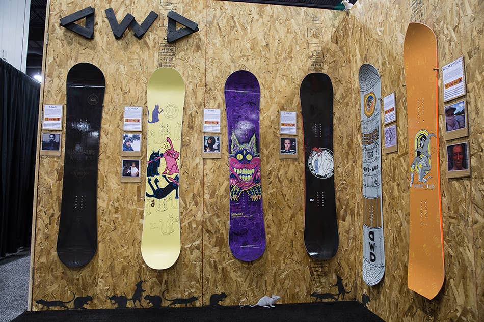 Opinion: It’s Core To Pay Snowboarders To Snowboard - Snowboarder